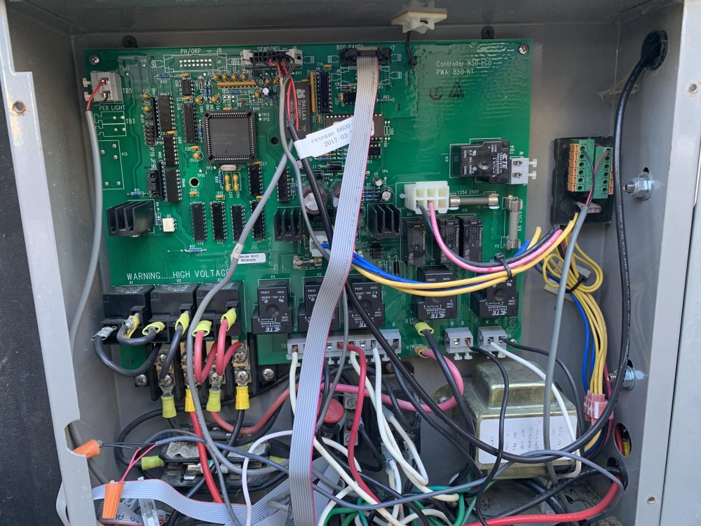 Maxxus 880 FLO and PUMP #2 ISSUE - Portable Hot Tubs & Spas - Pool and ...