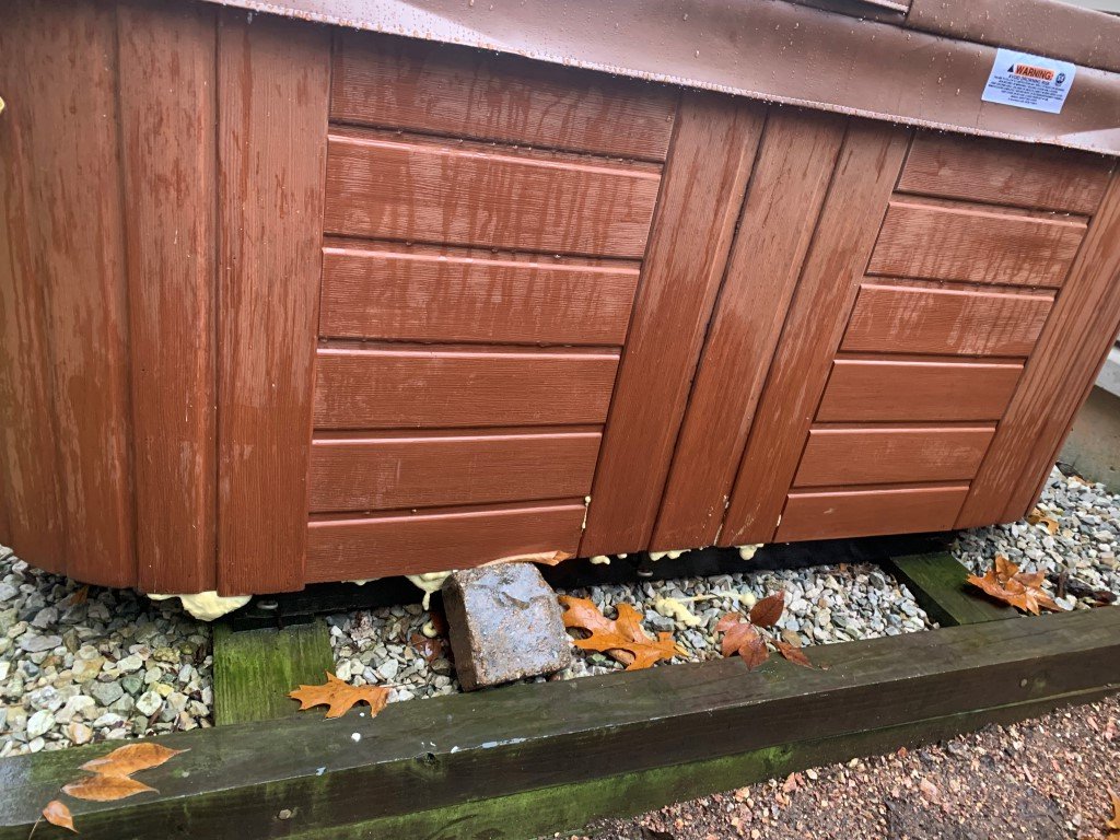 Hot Spring Prodigy H no air to jets *partly solved* - Portable Hot Tubs ...