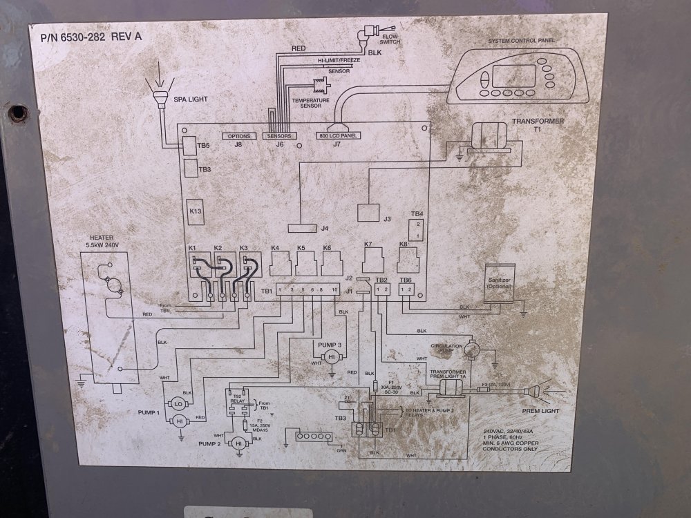 Maxxus 880 FLO and PUMP #2 ISSUE - Portable Hot Tubs & Spas - Pool and ...