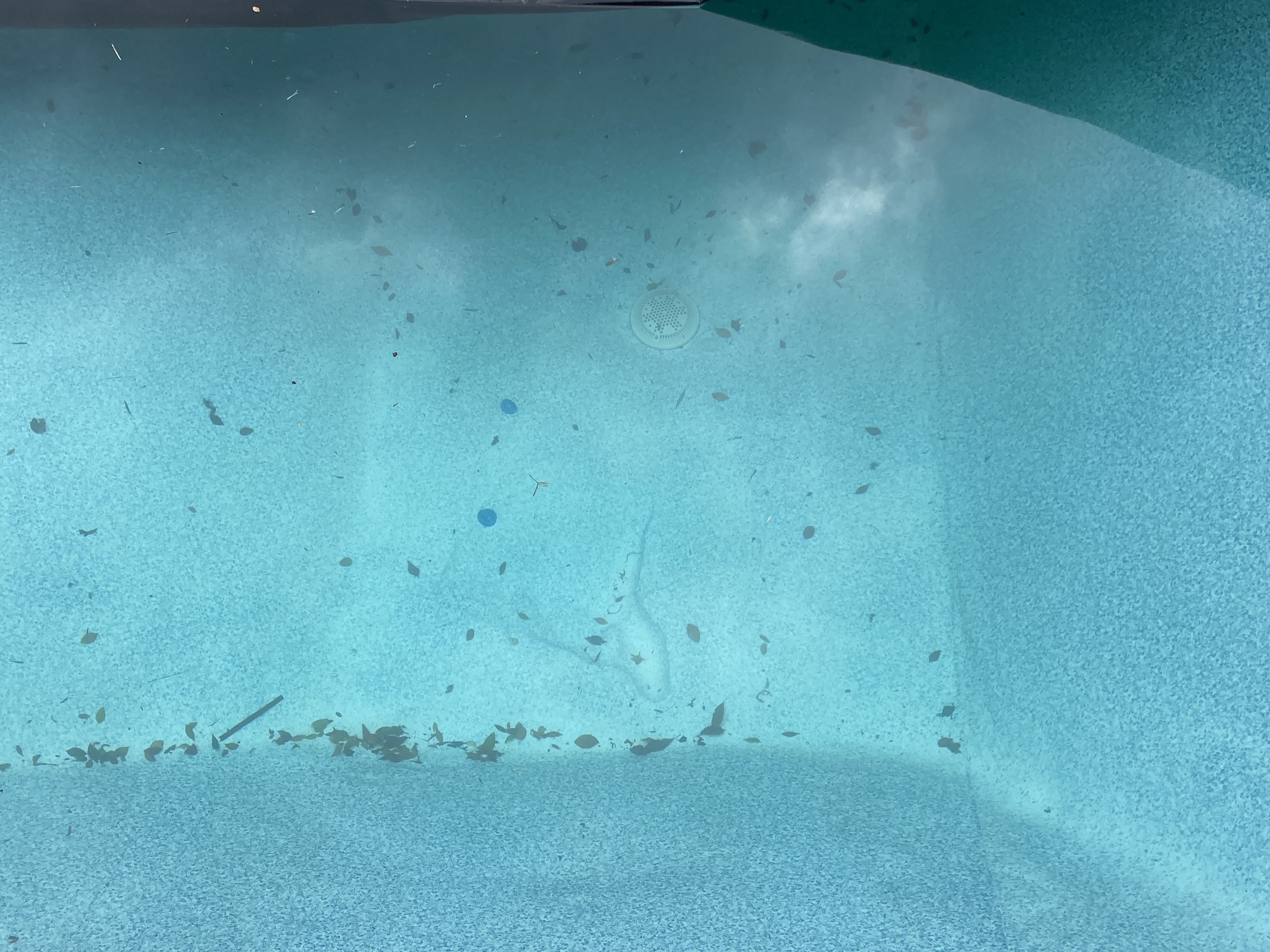 Washout in vermiculite pool base - All Swimming Pools Types - Pool and ...