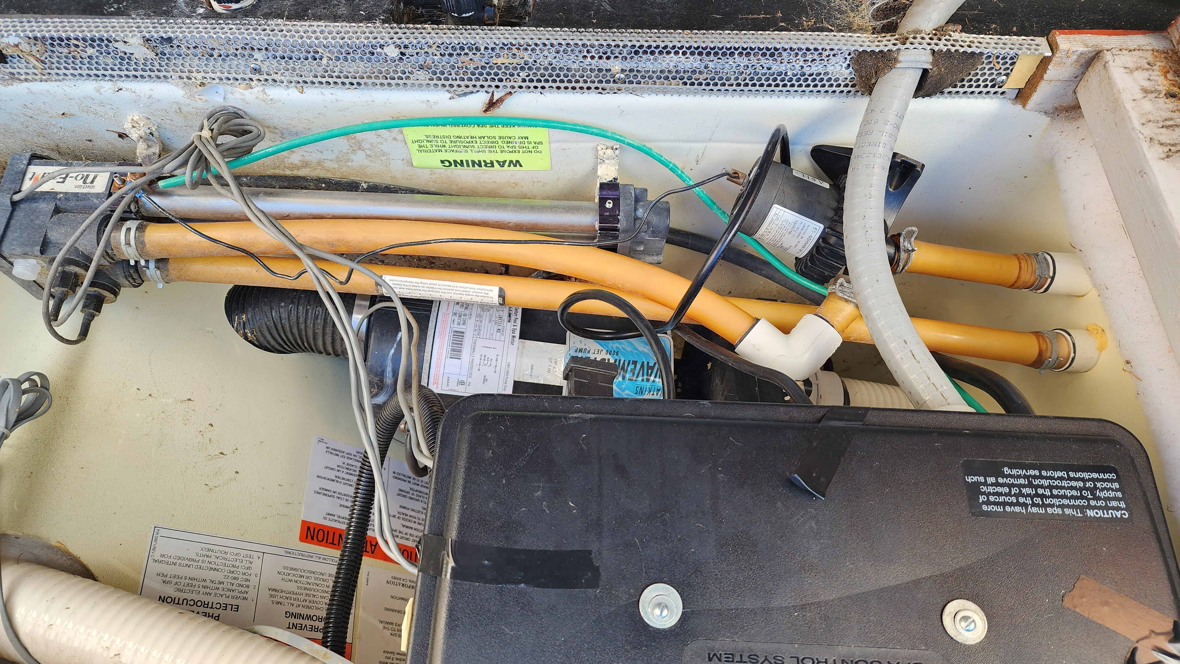 Hot Spring GFI Tripping - Portable Hot Tubs & Spas - Pool and Spa Forum