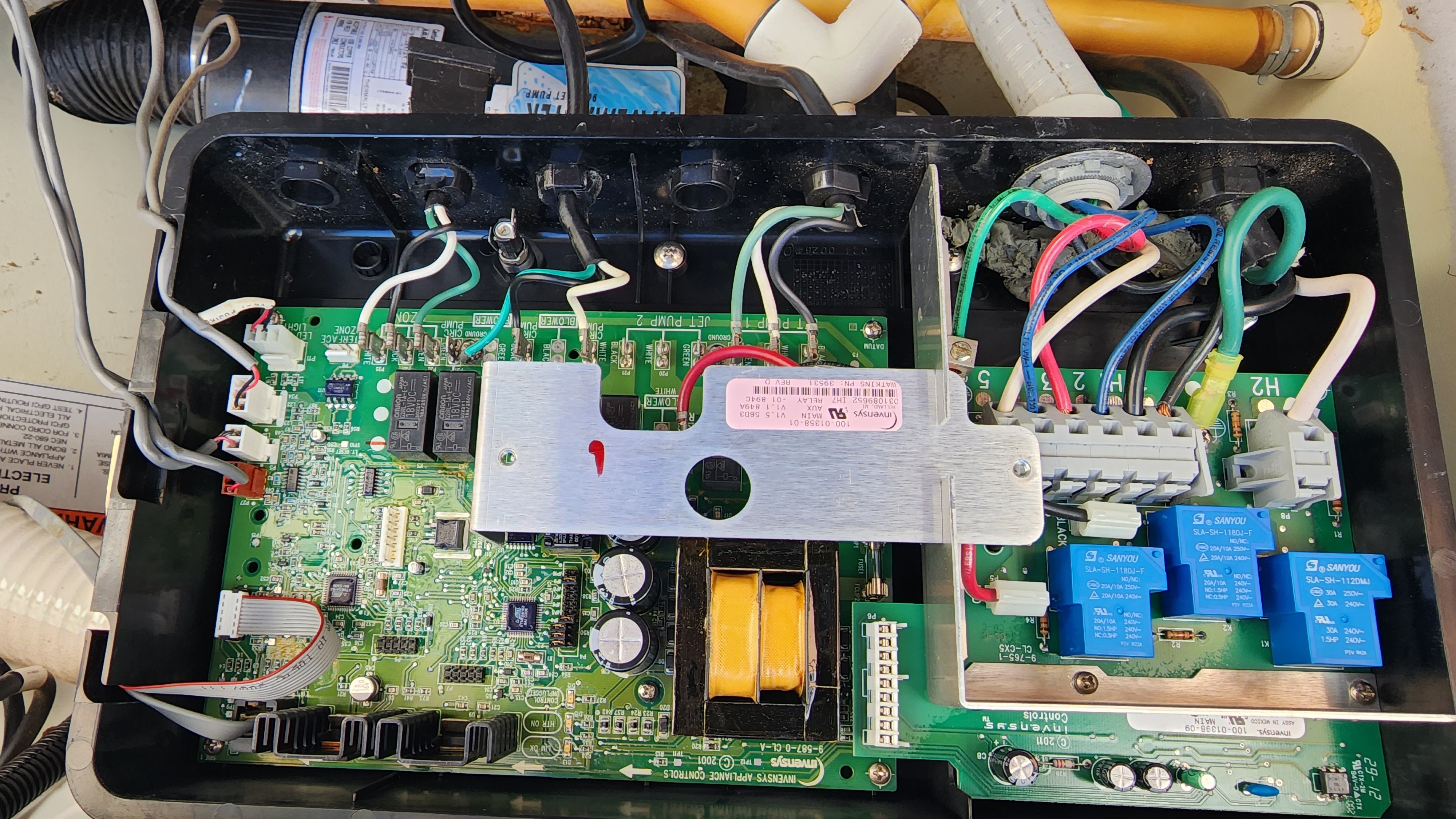 Hot Spring GFI Tripping - Portable Hot Tubs & Spas - Pool and Spa Forum