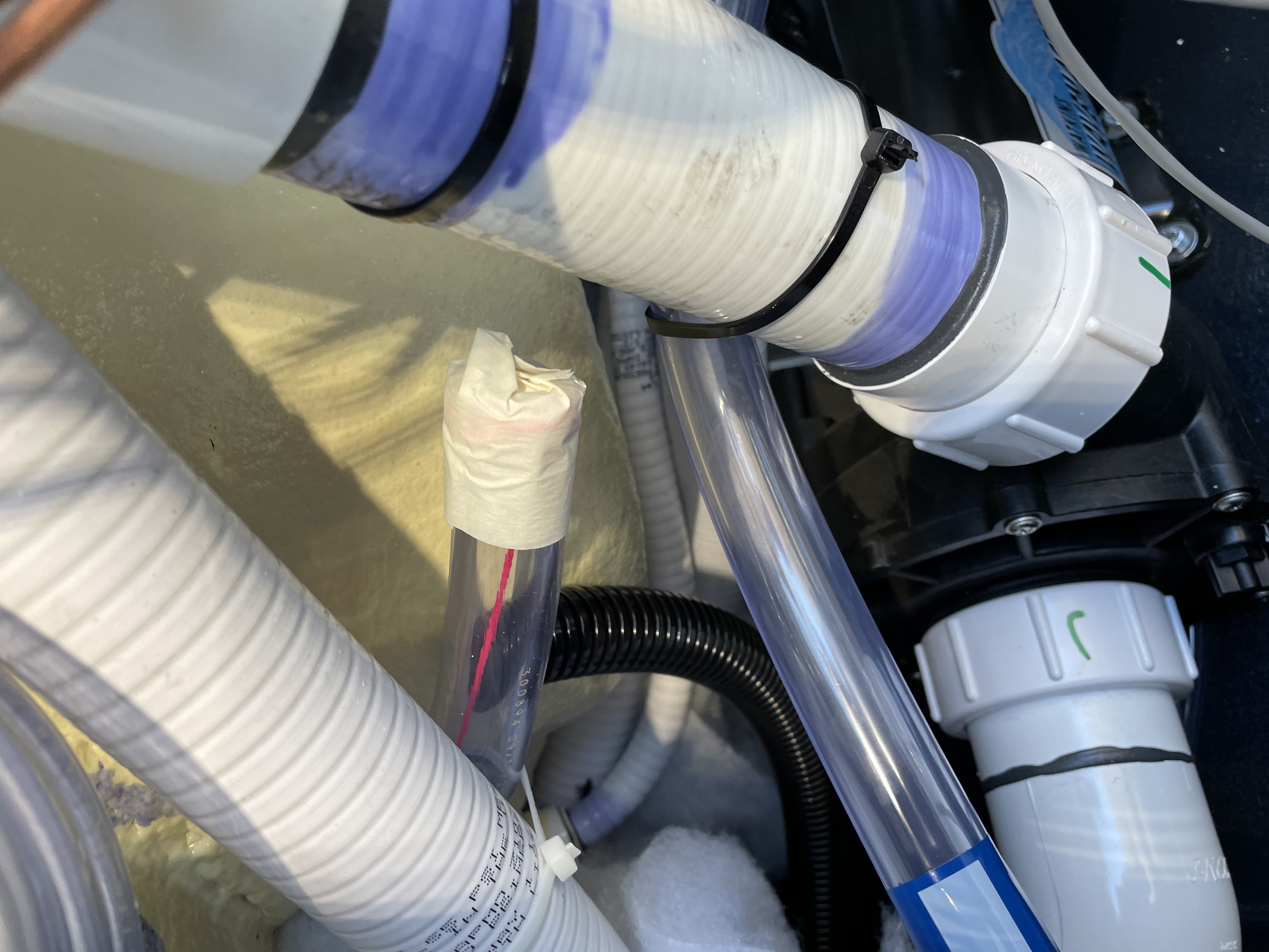 What is this pipe? - Portable Hot Tubs & Spas - Pool and Spa Forum