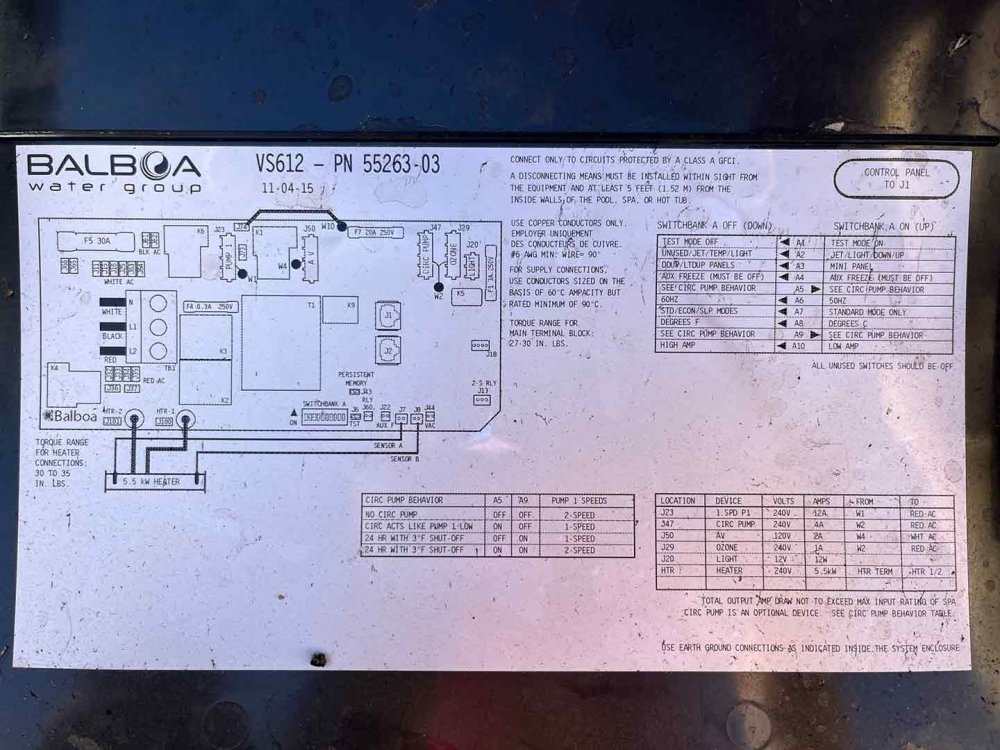 Going on a 4th Balboa circuit board in 5 years, is this normal ...