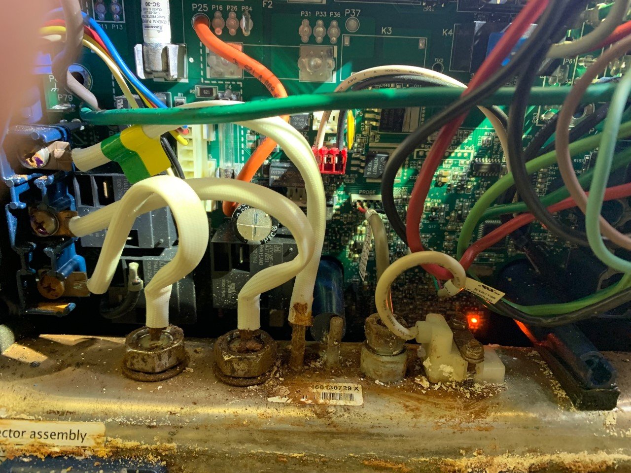 Weird display - Portable Hot Tubs & Spas - Pool and Spa Forum