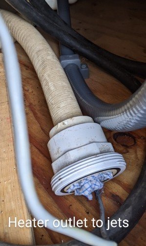 Tie Ozonator line into bleeder tube? - Portable Hot Tubs & Spas - Pool ...