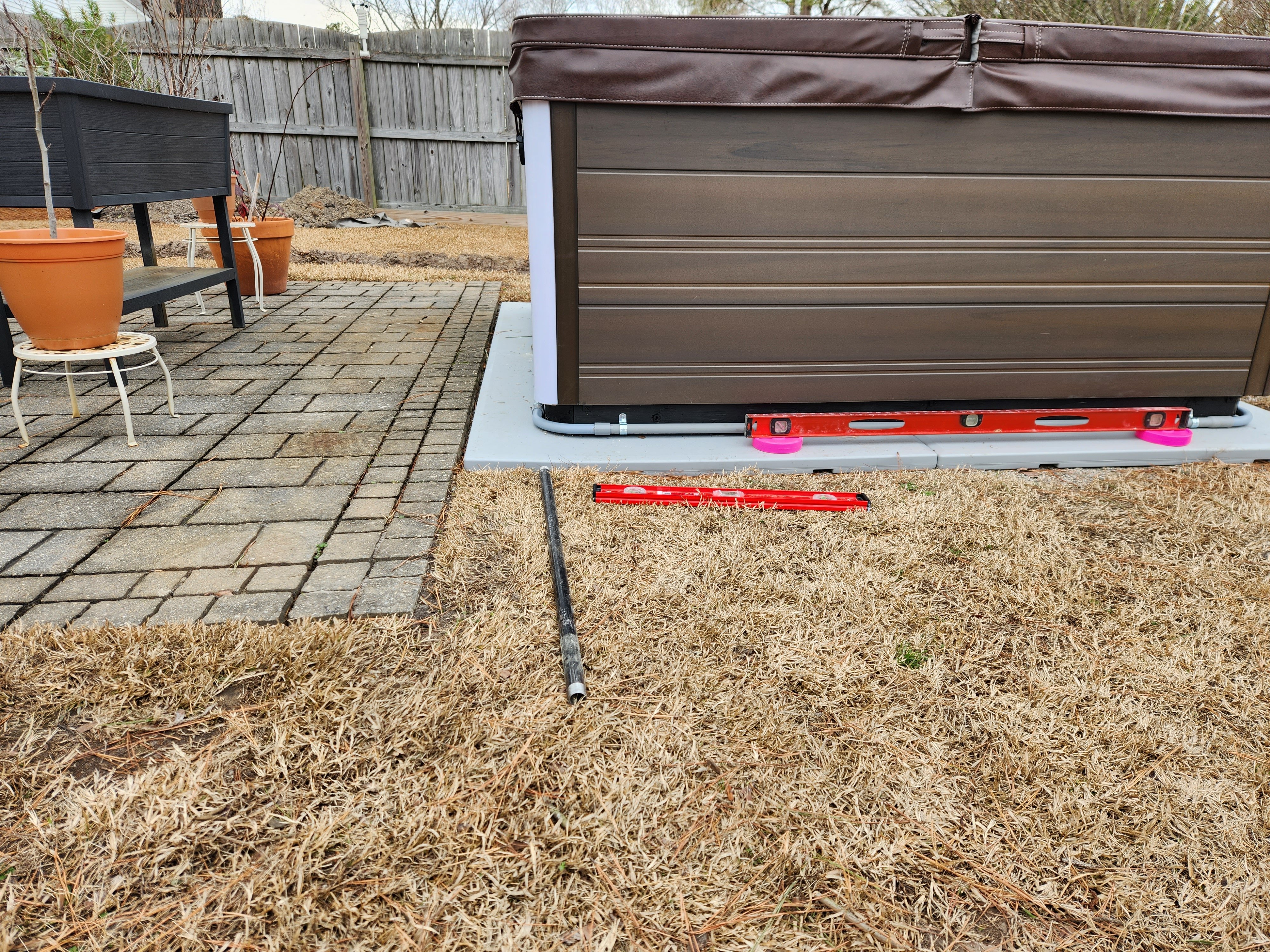 EZPad Flatness - Portable Hot Tubs & Spas - Pool and Spa Forum
