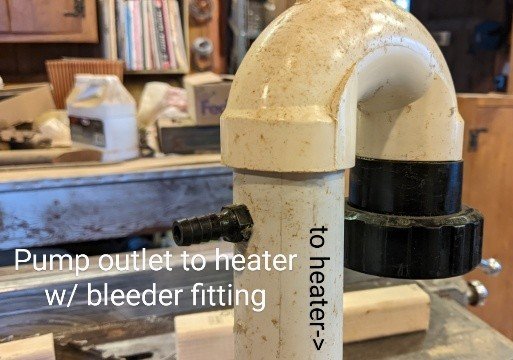 Tie Ozonator line into bleeder tube? - Portable Hot Tubs & Spas - Pool ...