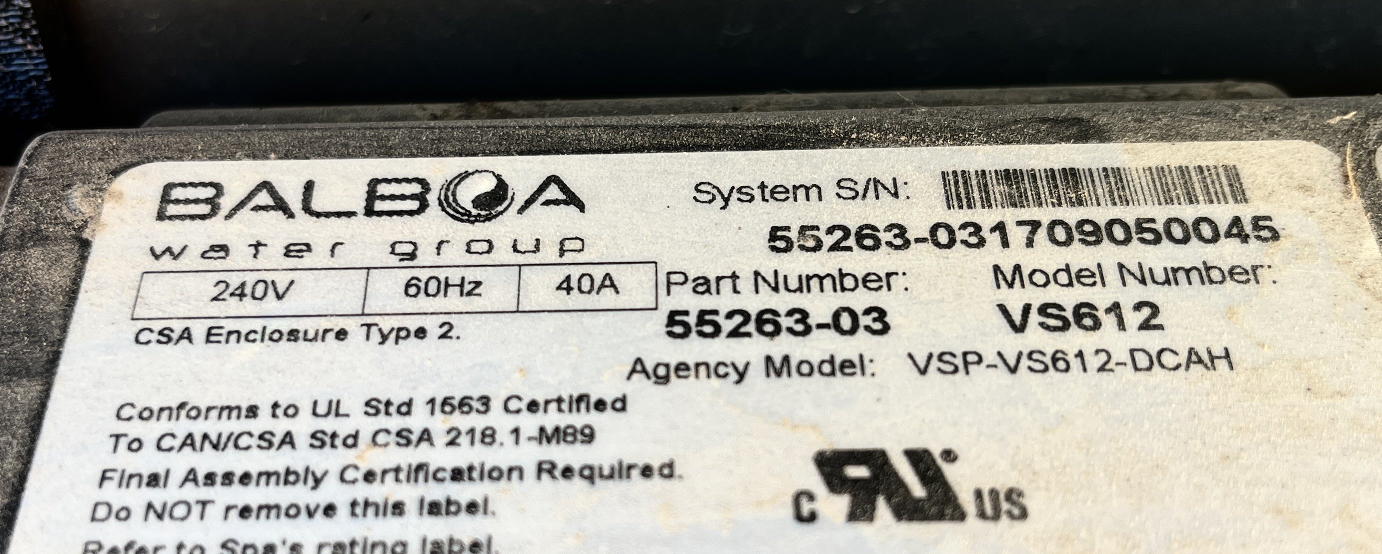 Going on a 4th Balboa circuit board in 5 years, is this normal? - Portable Hot Tubs & Spas ...