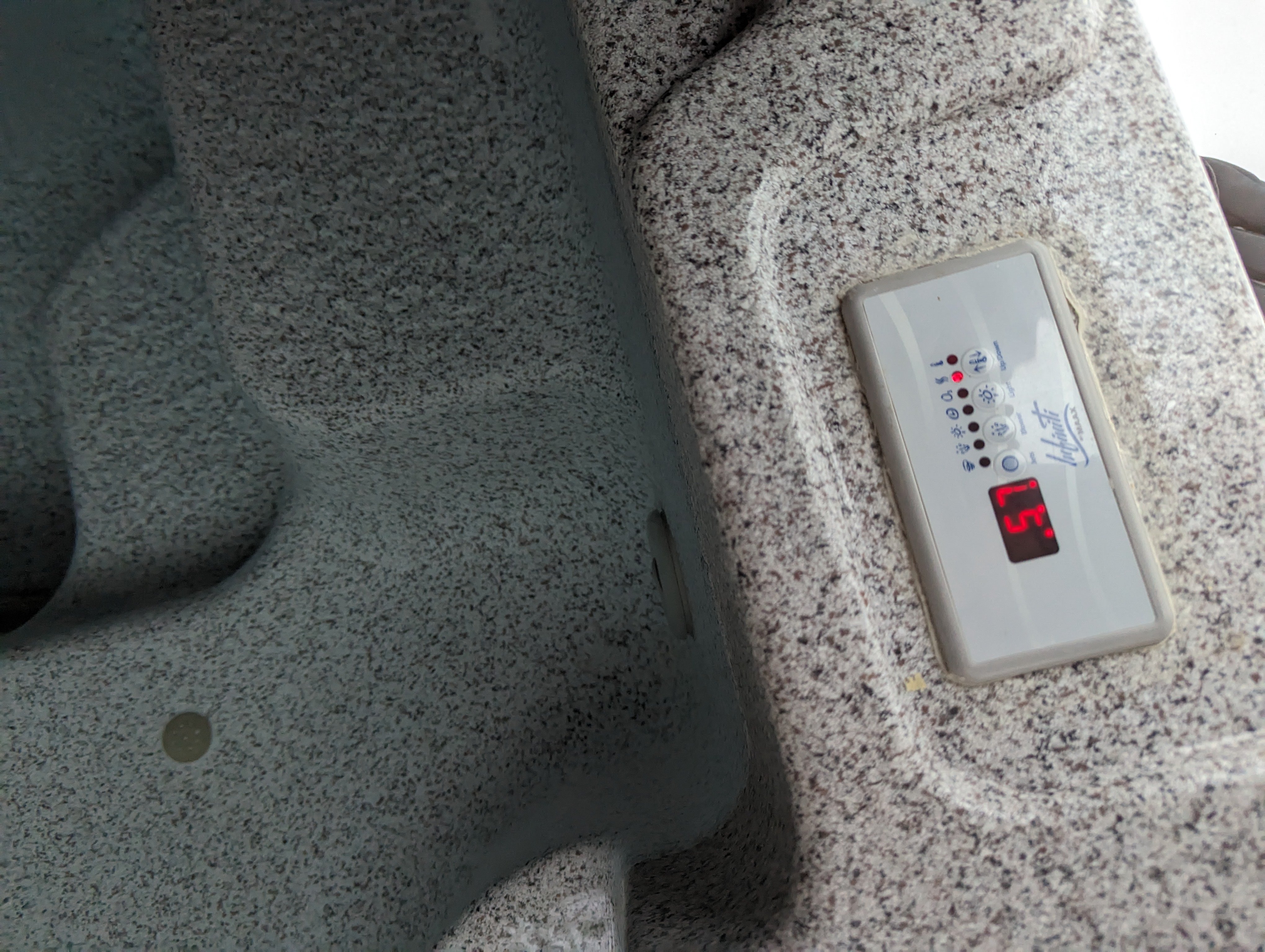 Hot tub freezing, help! - Portable Hot Tubs & Spas - Pool and Spa Forum