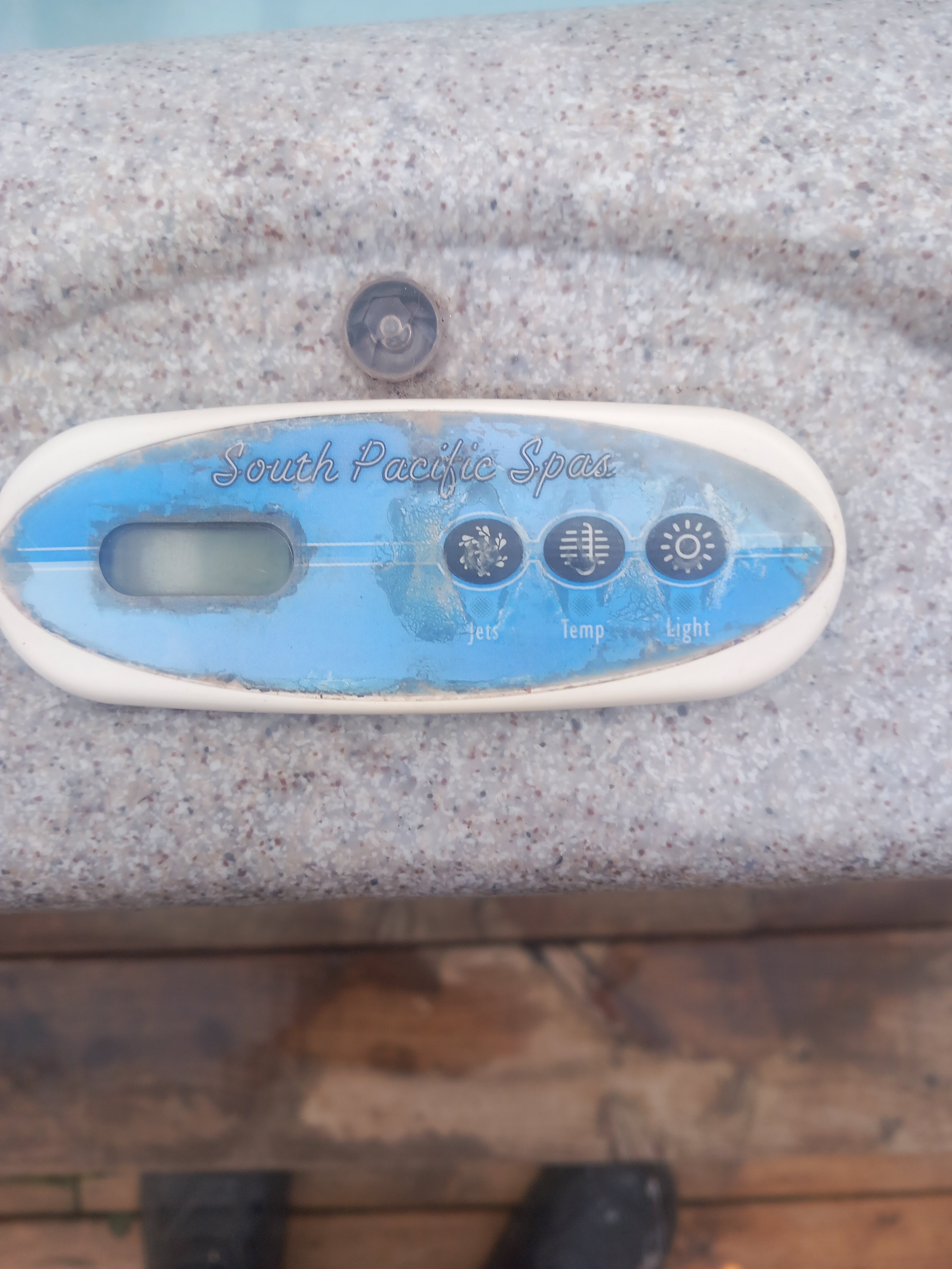 South pacific compact - Portable Hot Tubs & Spas - Pool and Spa Forum