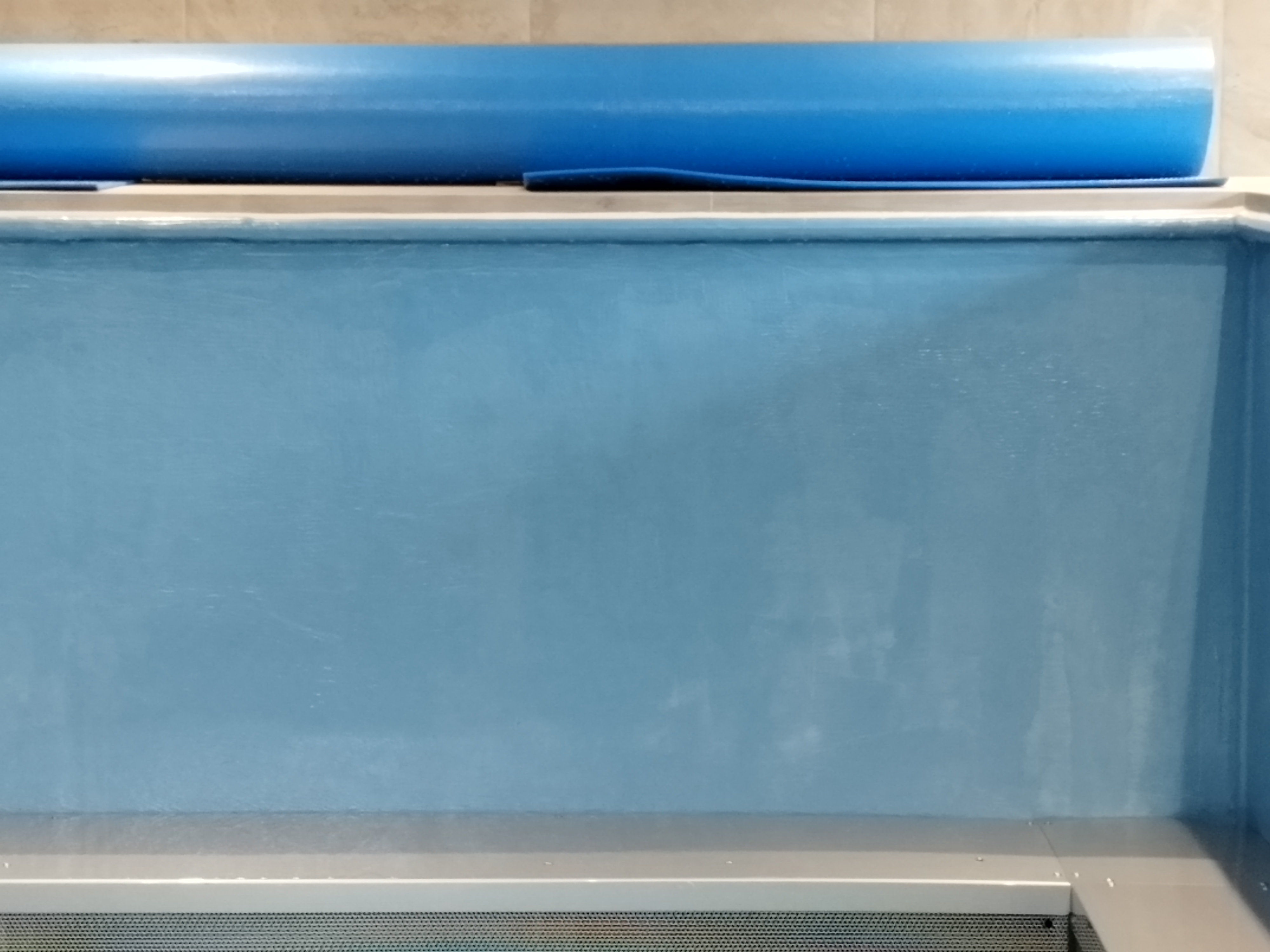 Fibreglass Gel coat Eroding Fishy Smell - All Swimming Pools Types ...