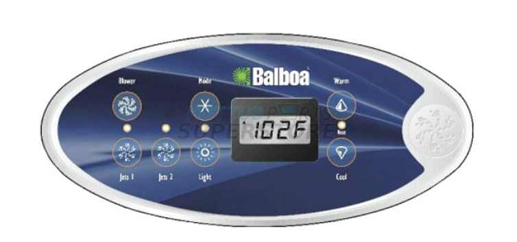 Control Panel - Portable Hot Tubs & Spas - Pool and Spa Forum