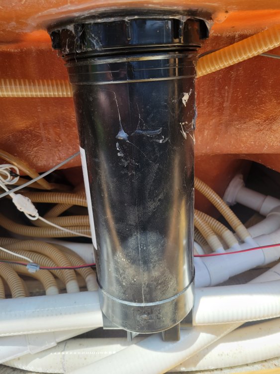 Barefoot spa filter adapter hlep - Portable Hot Tubs & Spas - Pool and ...