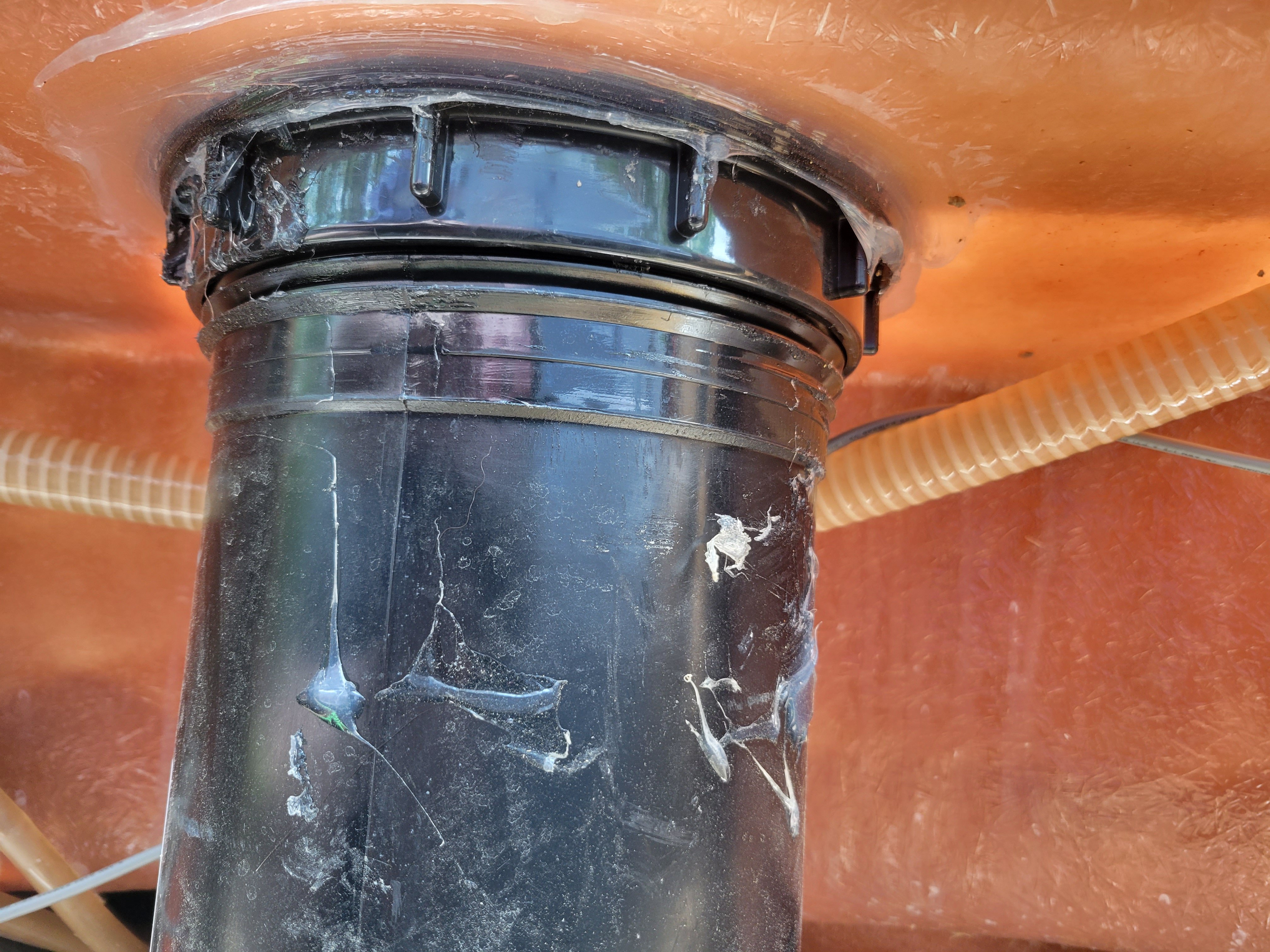 Barefoot spa filter adapter hlep - Portable Hot Tubs & Spas - Pool and ...