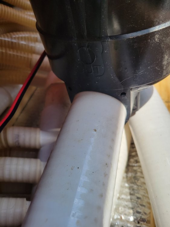 Barefoot spa filter adapter hlep - Portable Hot Tubs & Spas - Pool and ...