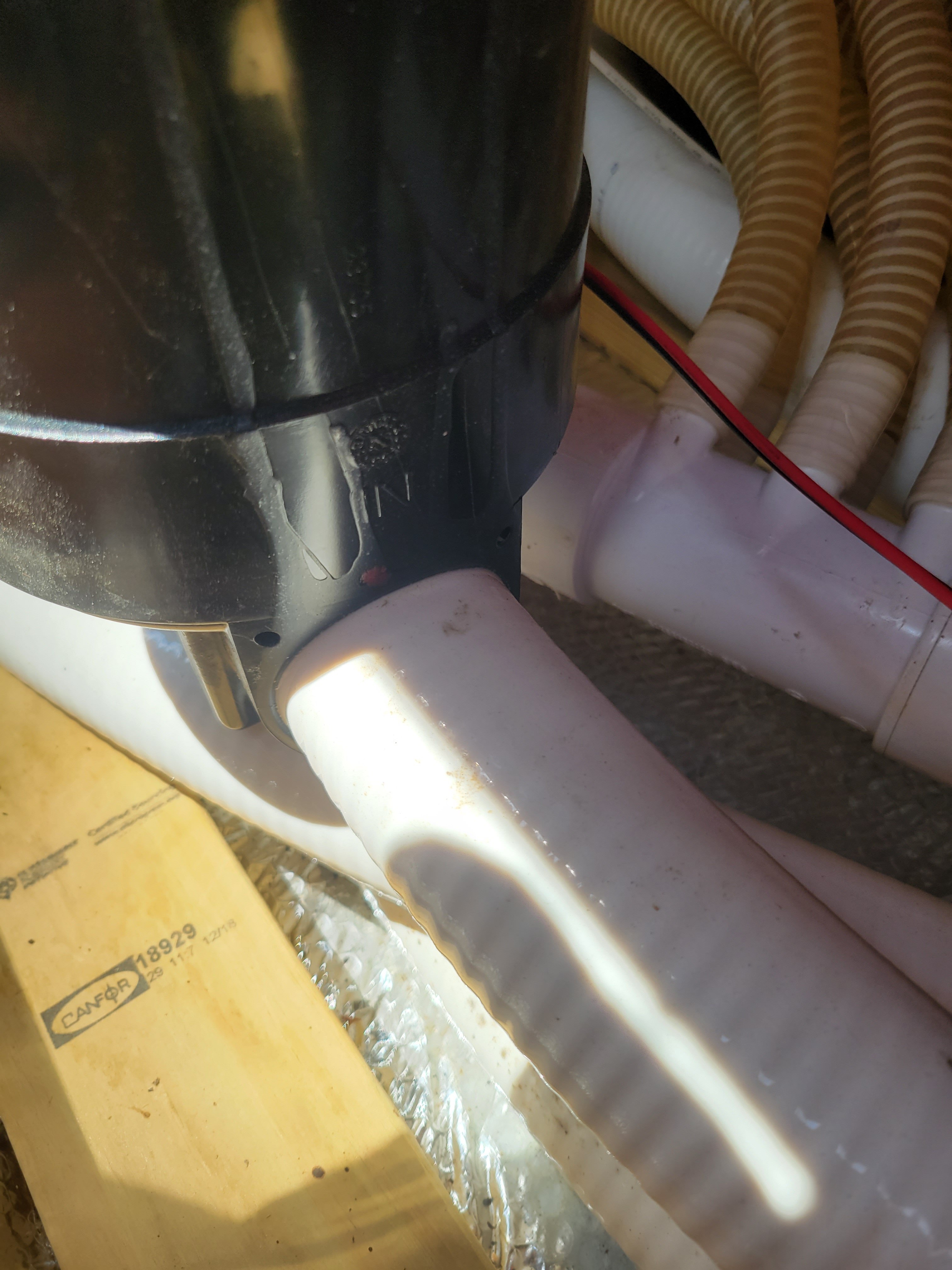 Barefoot spa filter adapter hlep - Portable Hot Tubs & Spas - Pool and ...