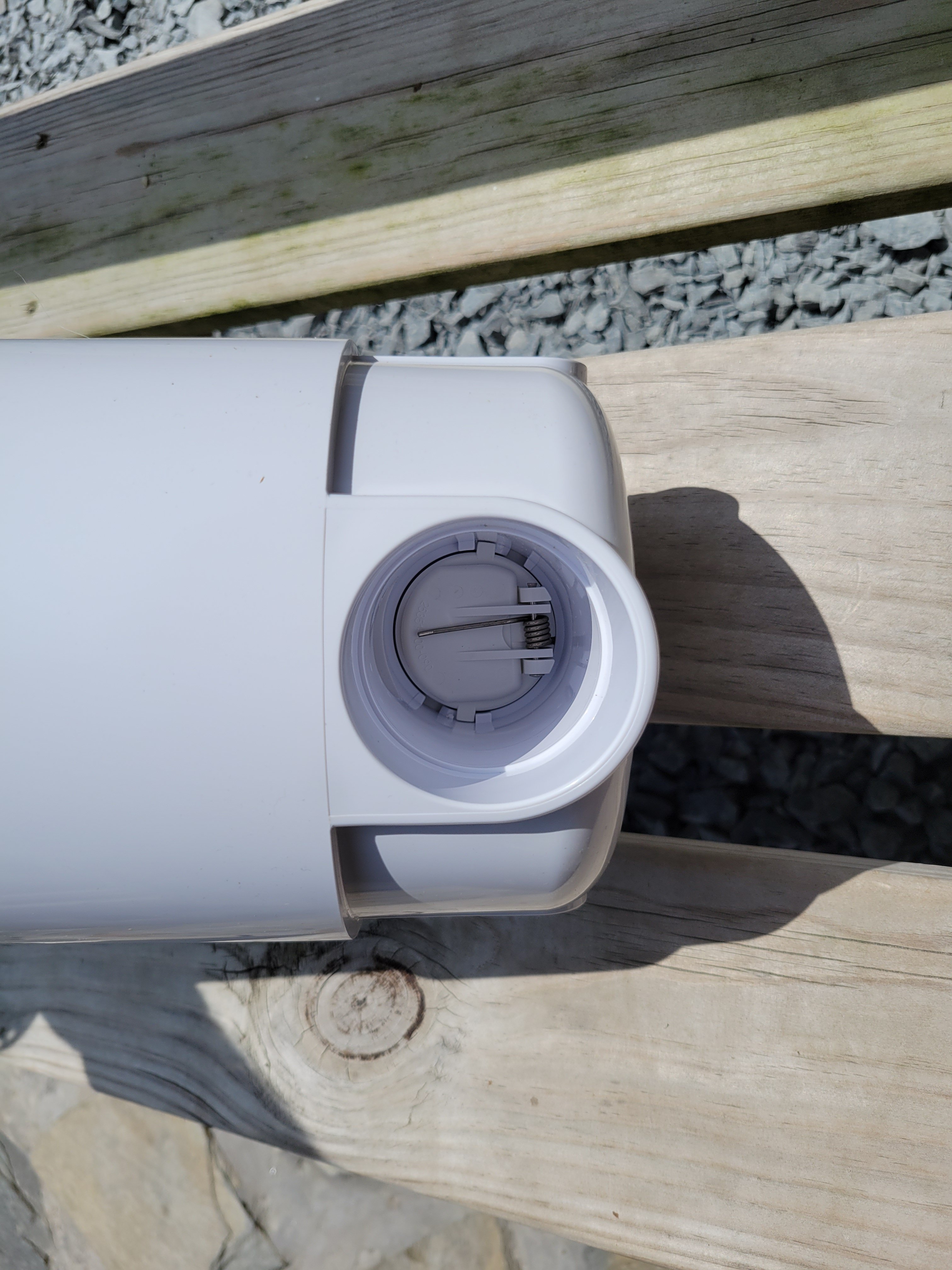 Barefoot spa filter adapter hlep - Portable Hot Tubs & Spas - Pool and ...