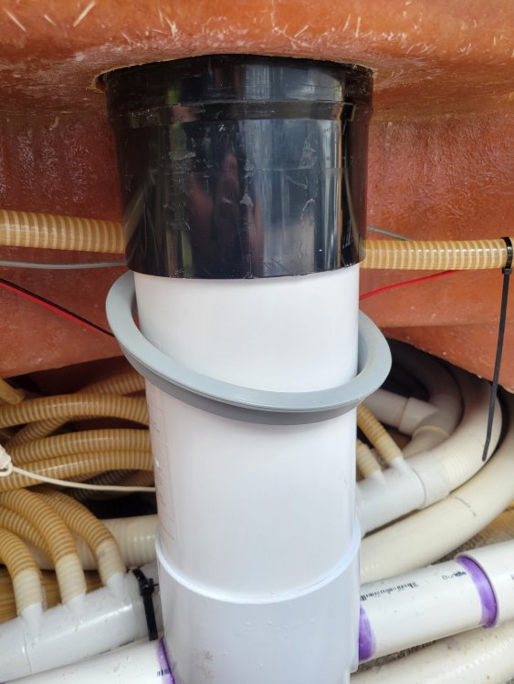 Barefoot spa filter adapter hlep - Portable Hot Tubs & Spas - Pool and ...