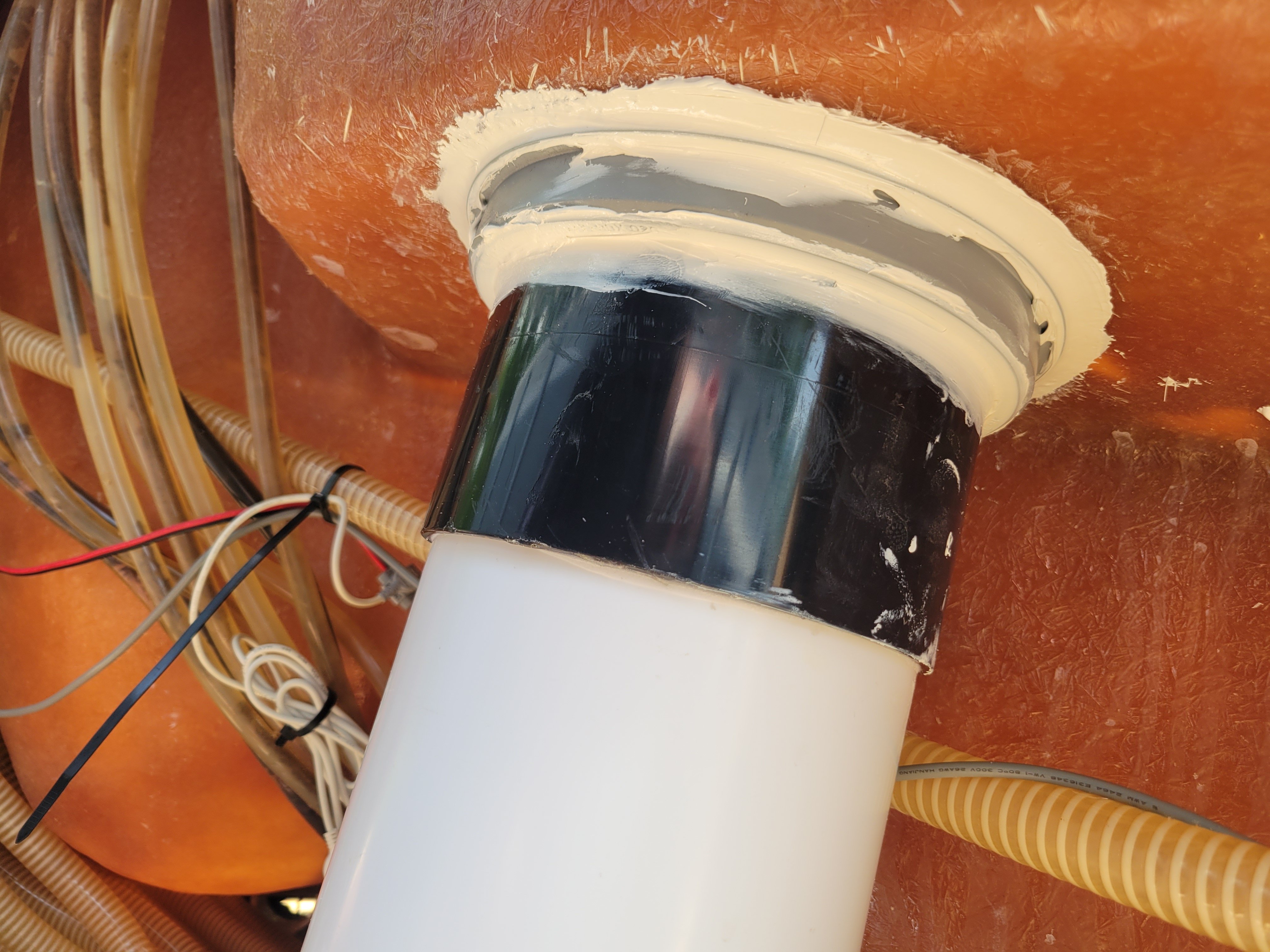 Barefoot spa filter adapter hlep - Portable Hot Tubs & Spas - Pool and ...