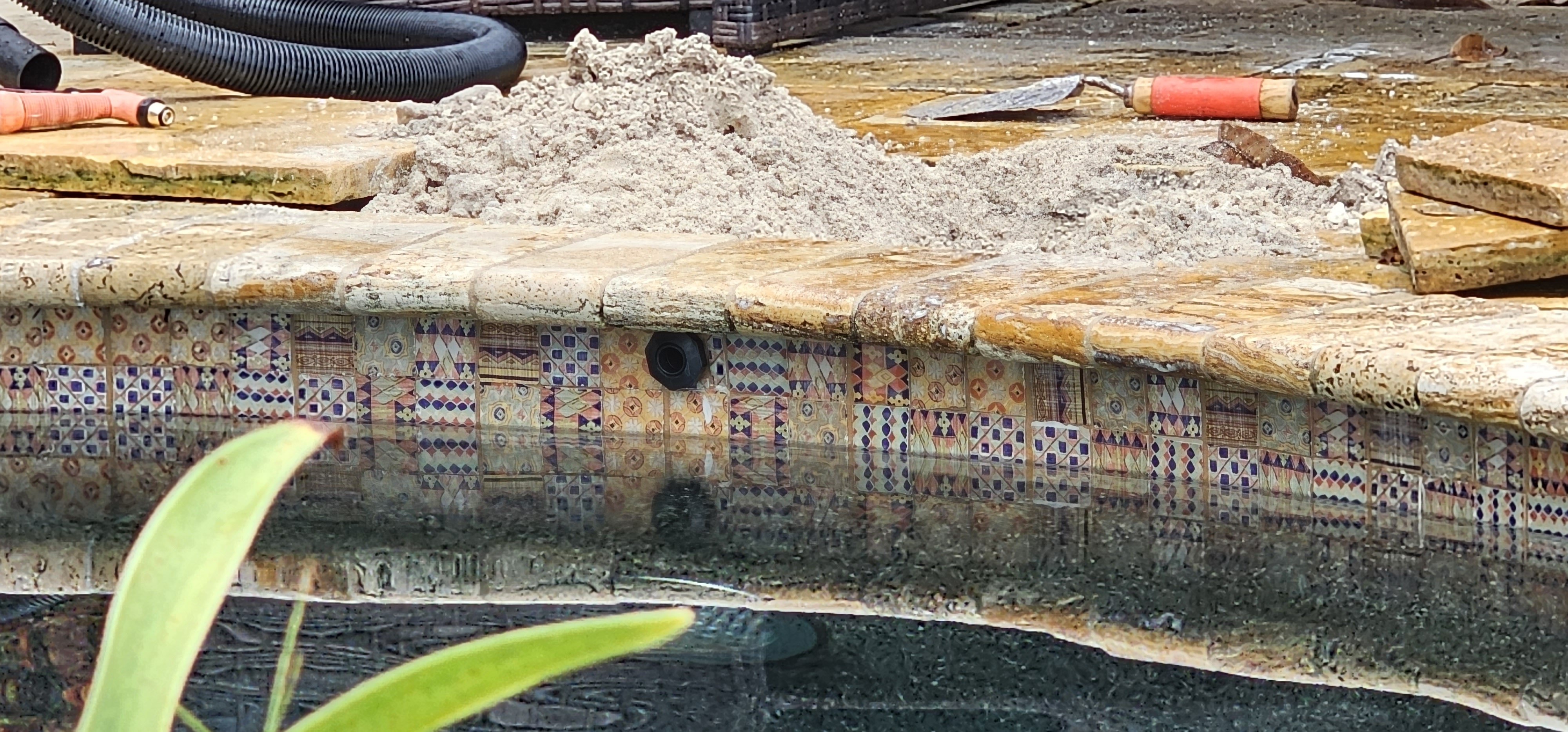 Is this an overflow drain? Suggestions on how to proceed? - All ...