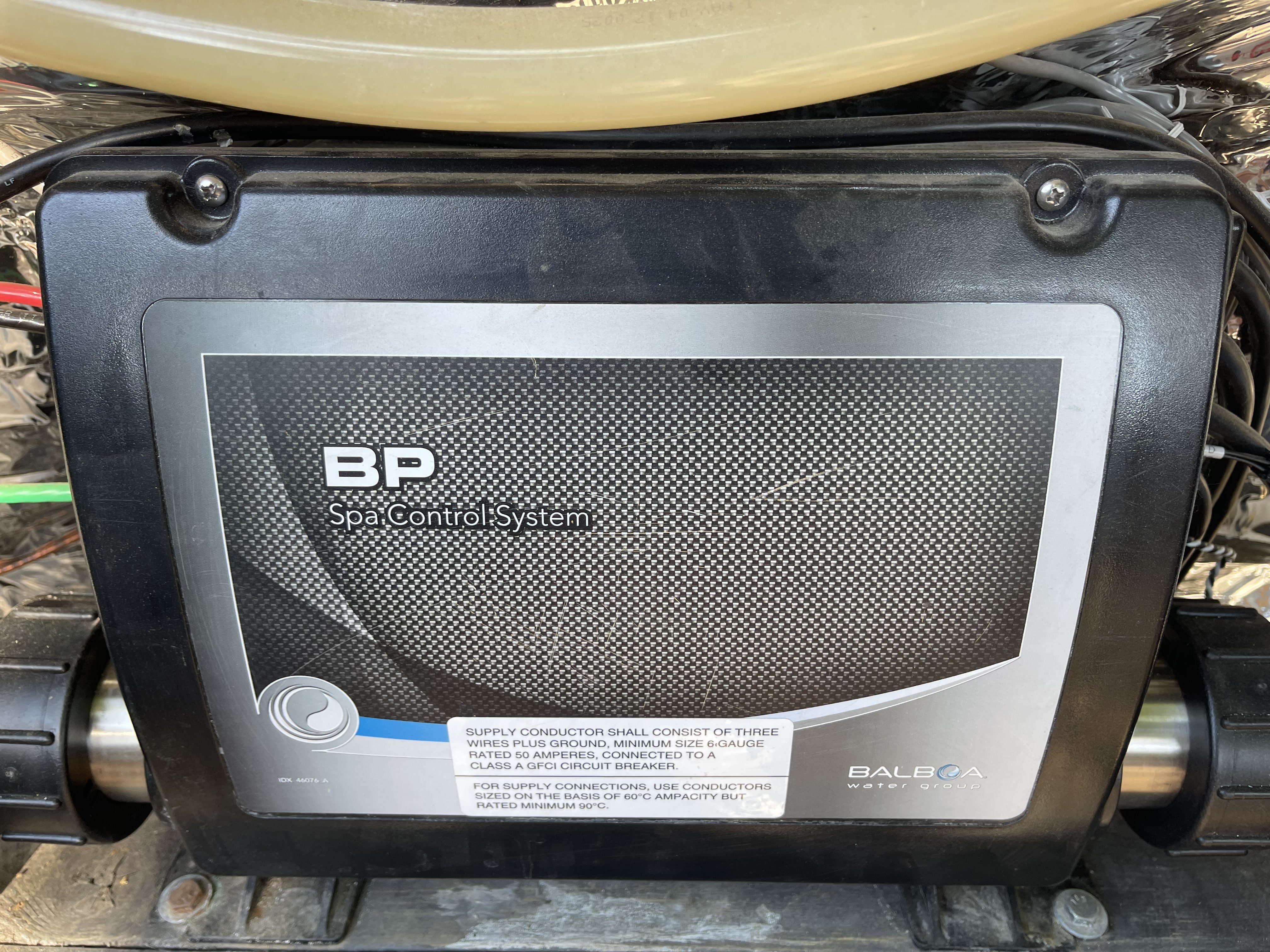MasterSpa 7.2TS - Model 5500 - Jet1 will not turn off - Portable Hot ...