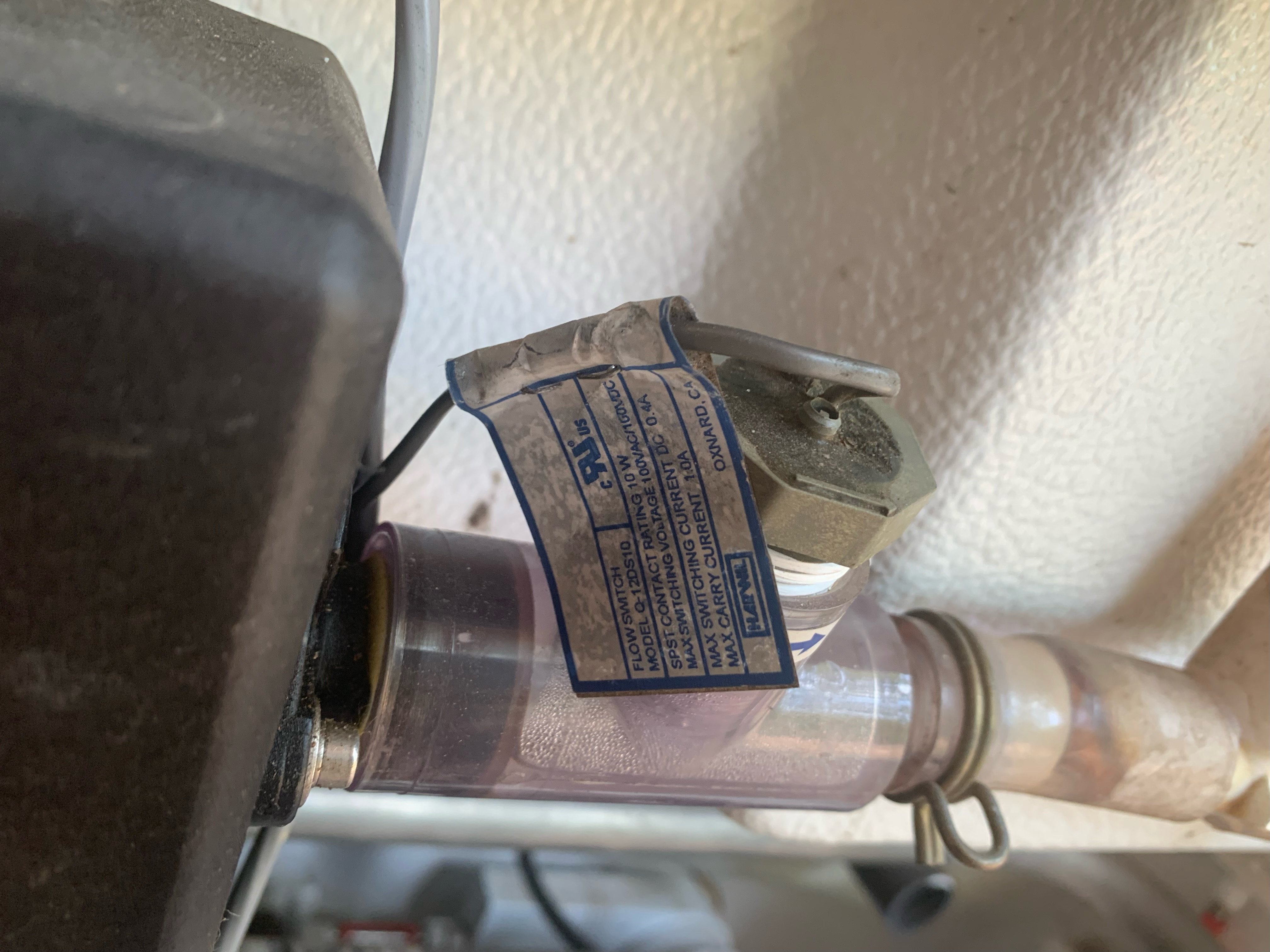 flo switch error - Portable Hot Tubs & Spas - Pool and Spa Forum