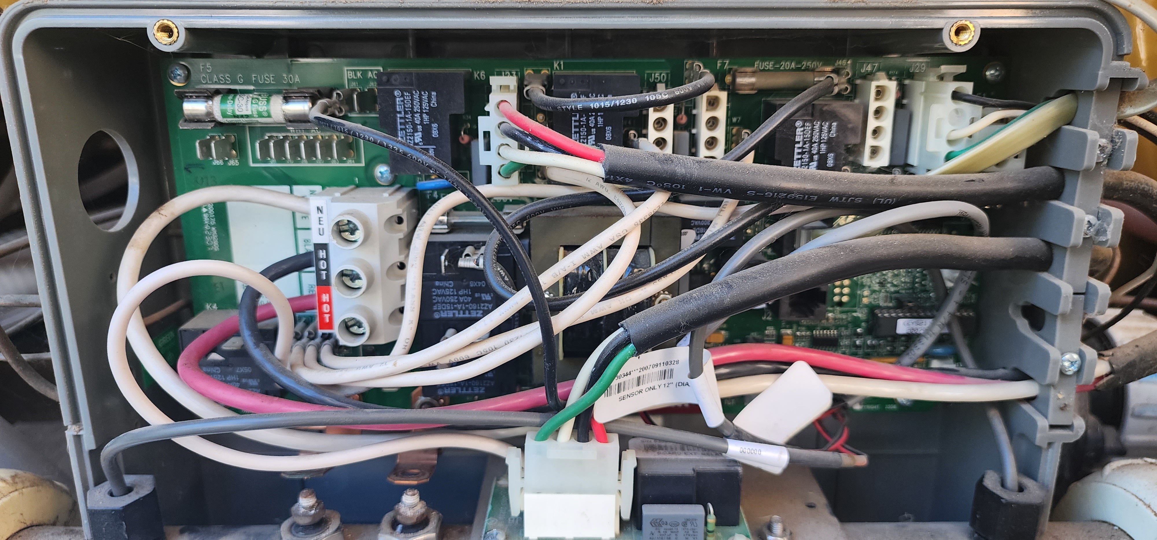 Bad Control Board - Portable Hot Tubs & Spas - Pool and Spa Forum