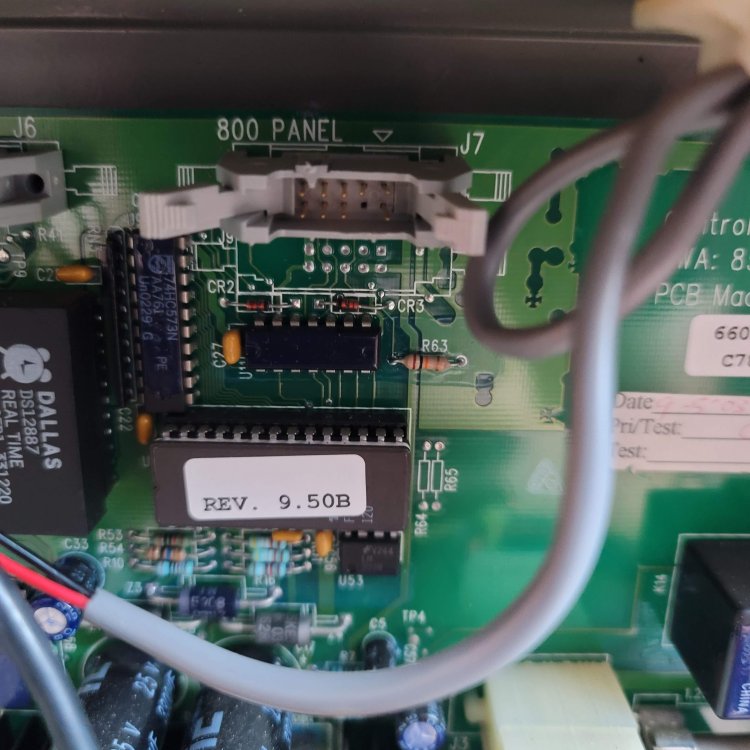 Help troubleshooting Sundance topside panel issue - Portable Hot Tubs ...