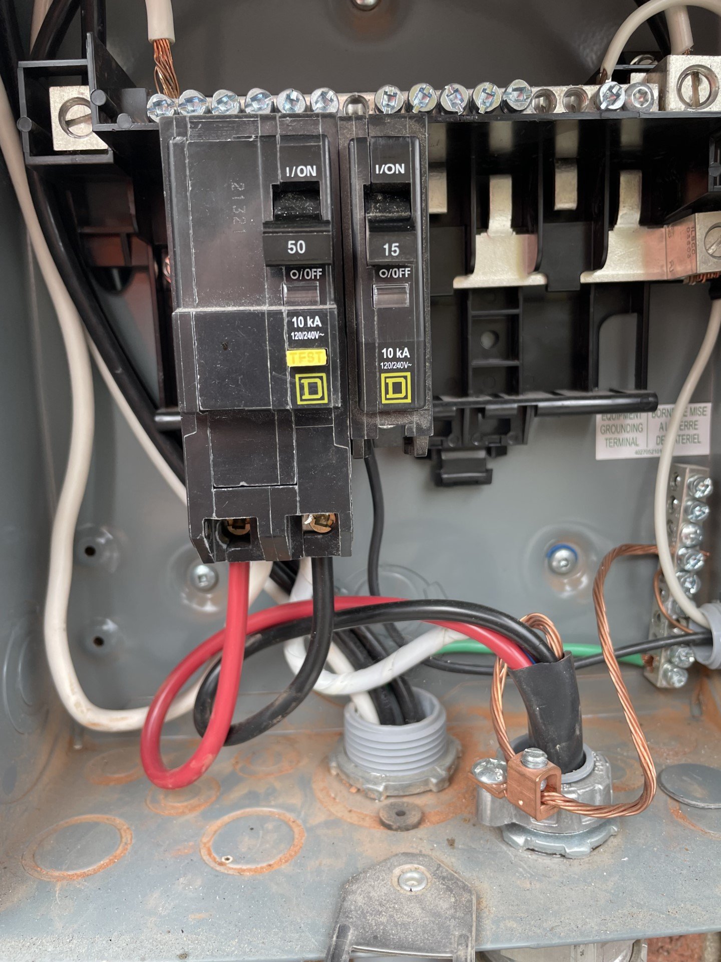 .XM Spa Pack - Breaker Tripping Immediately - Portable Hot Tubs & Spas ...