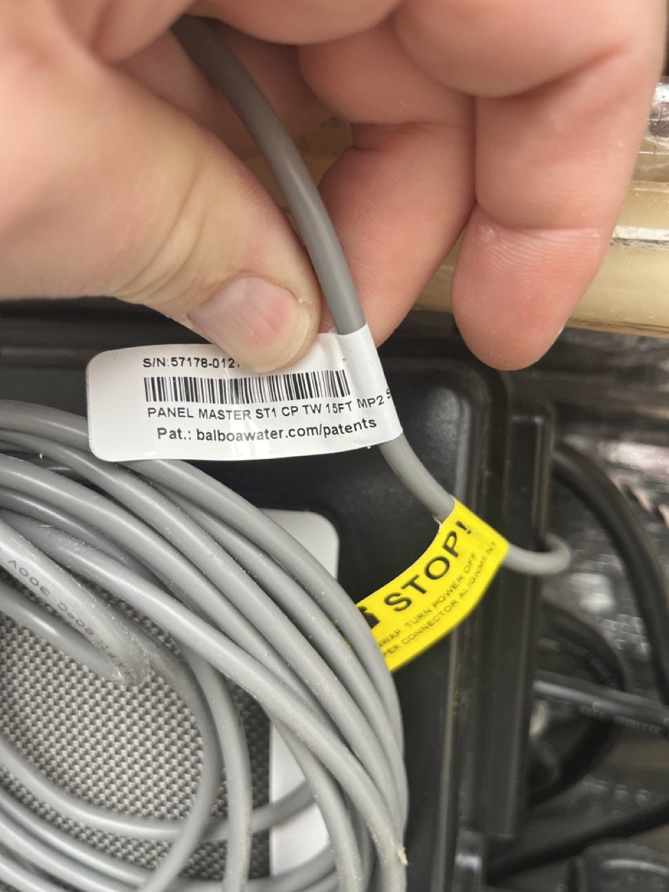 Balboa spatouch topside compatibility - Portable Hot Tubs & Spas - Pool ...