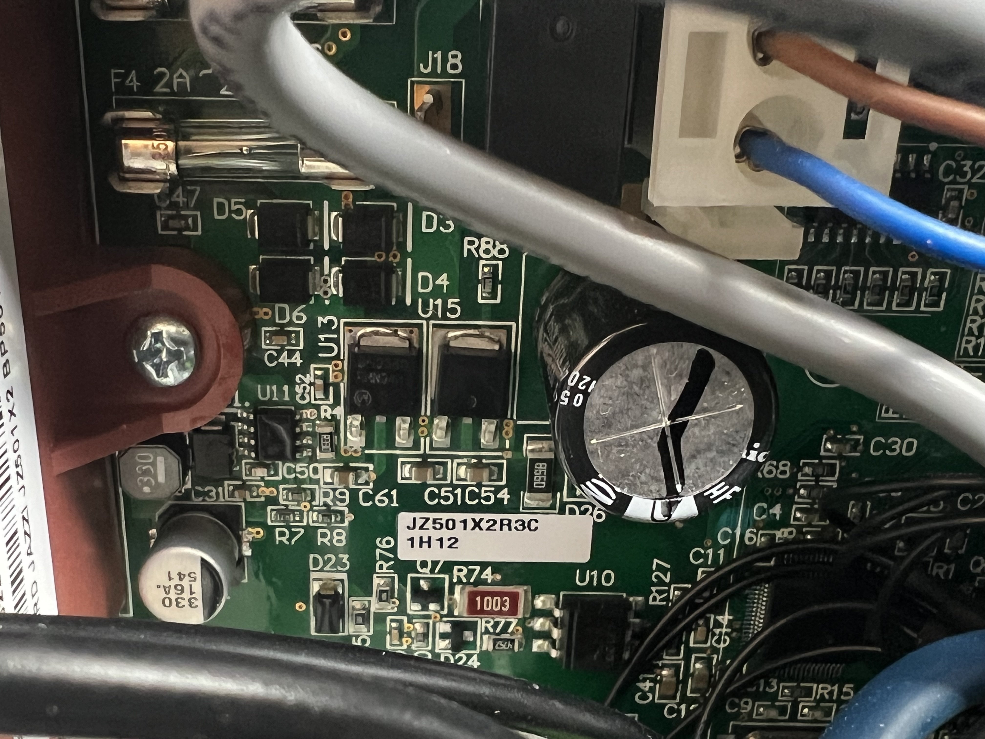 Balboa Spa Pack Issue - Portable Hot Tubs & Spas - Pool and Spa Forum