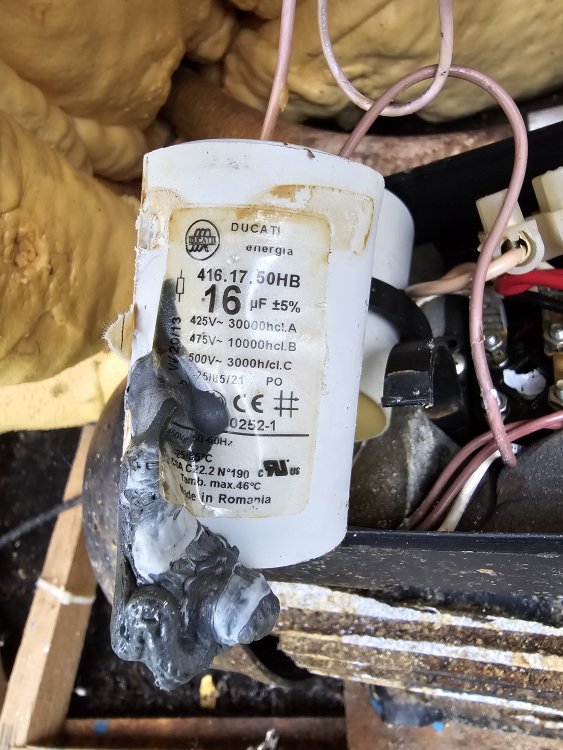 Pump problem with Down East spa - Portable Hot Tubs & Spas - Pool and ...