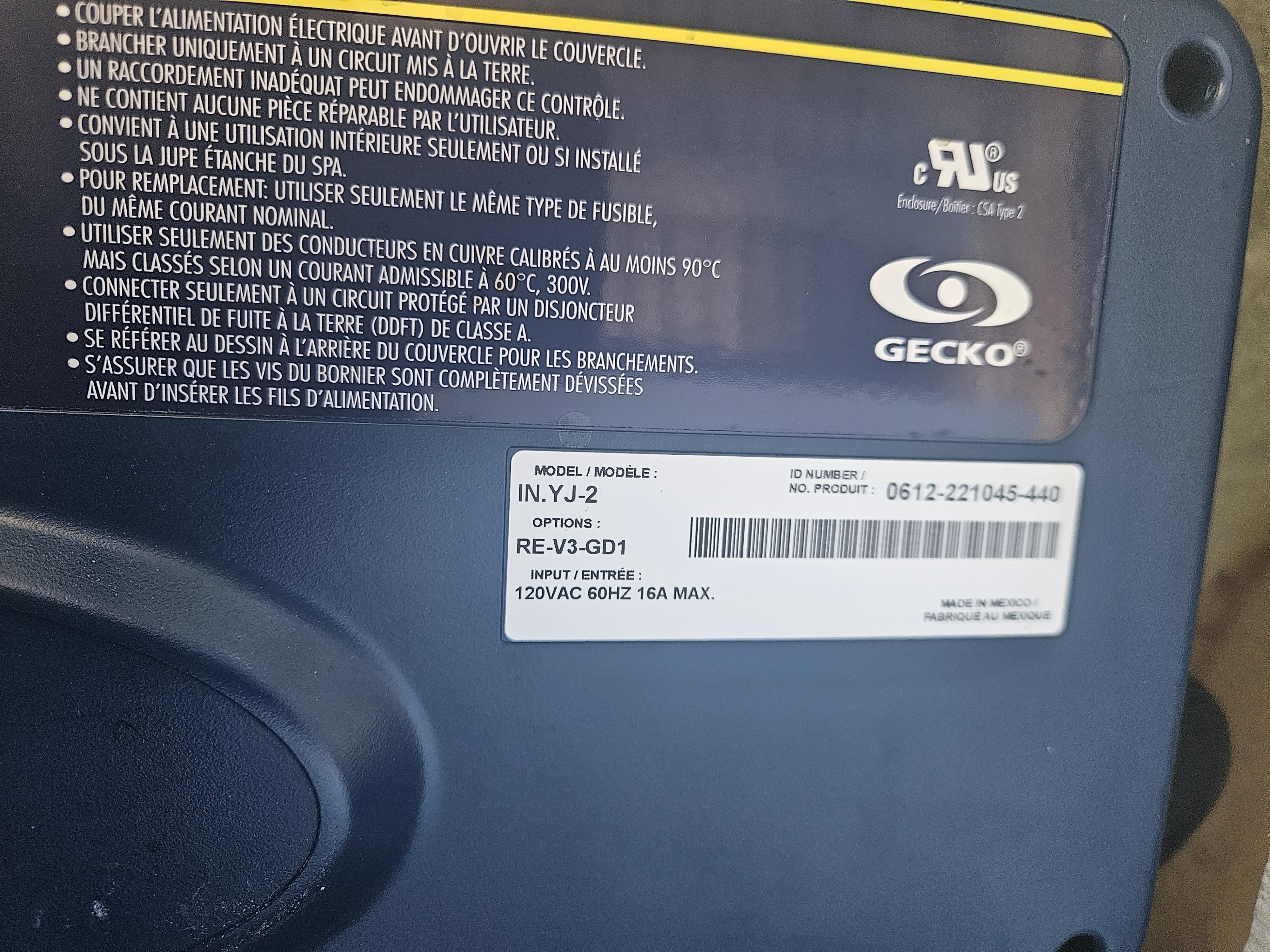 Lifesmart LS 450DX keeps heating and will not shutoff - Portable Hot ...