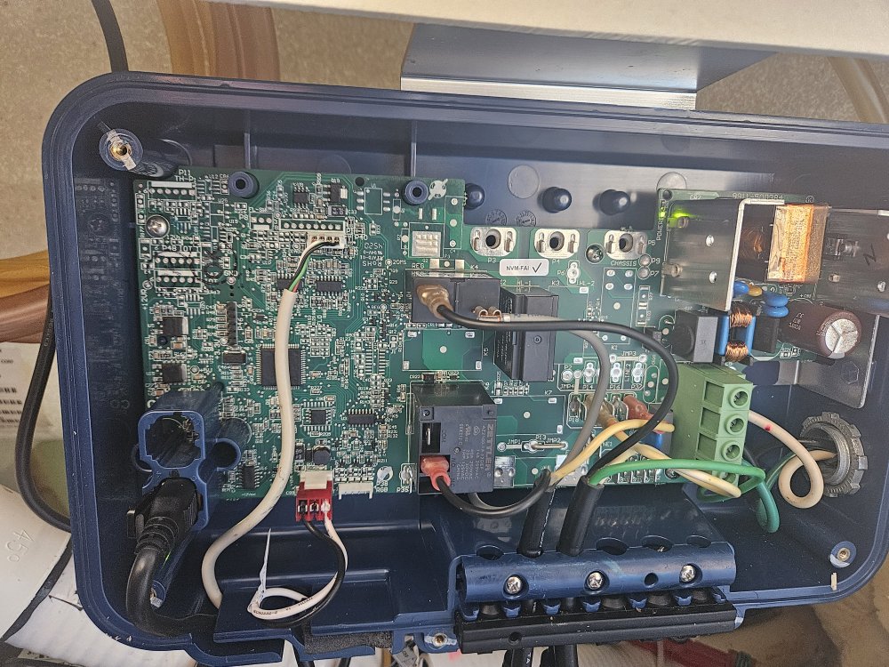 Lifesmart LS 450DX keeps heating and will not shutoff - Portable Hot ...