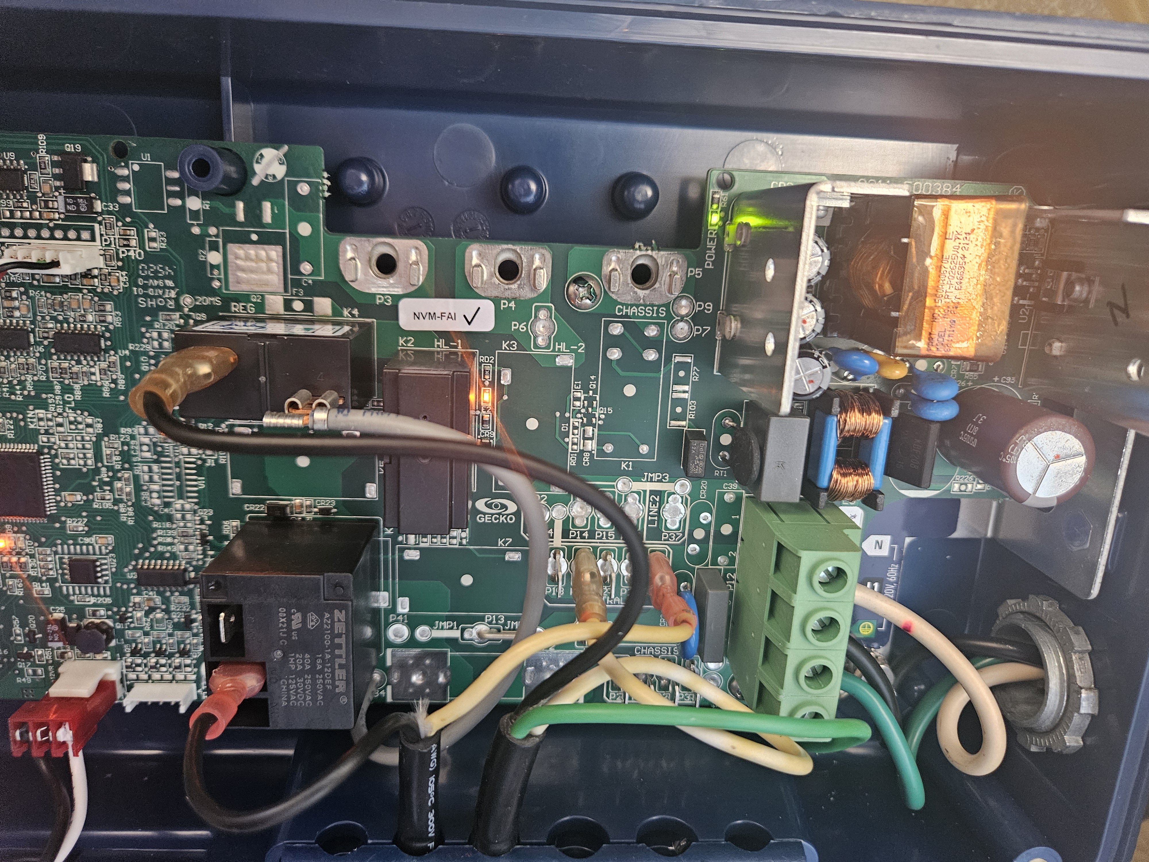 Lifesmart LS 450DX keeps heating and will not shutoff - Portable Hot ...