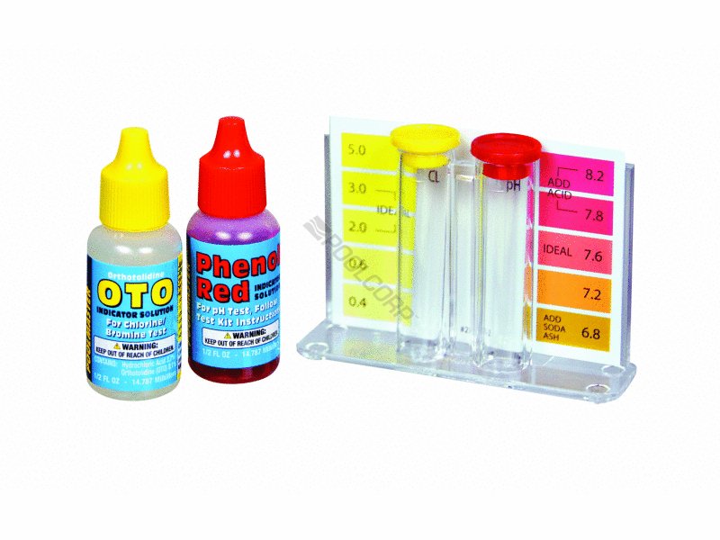 can't keep chlorine levels up in Hot Springs saltwater spa - Hot Tub ...