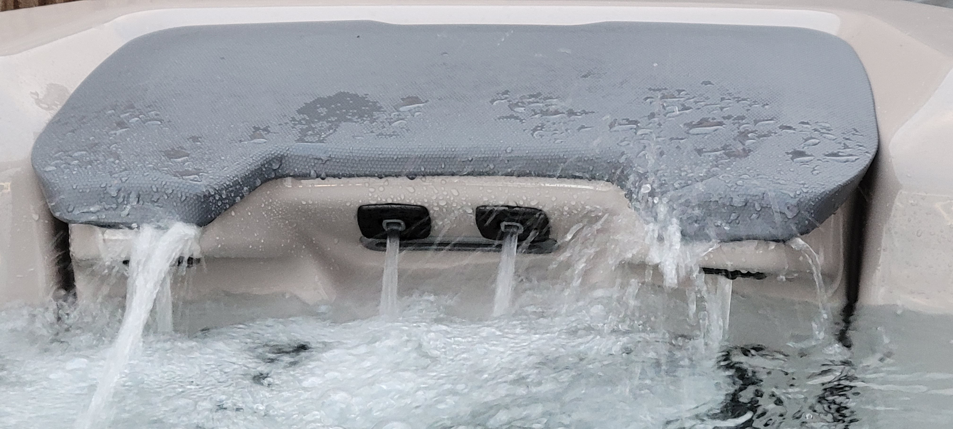 Bullfrog owner Dealer Q's: Aeration, Bad NeckPlus JetPak, 30 min. Auto ...