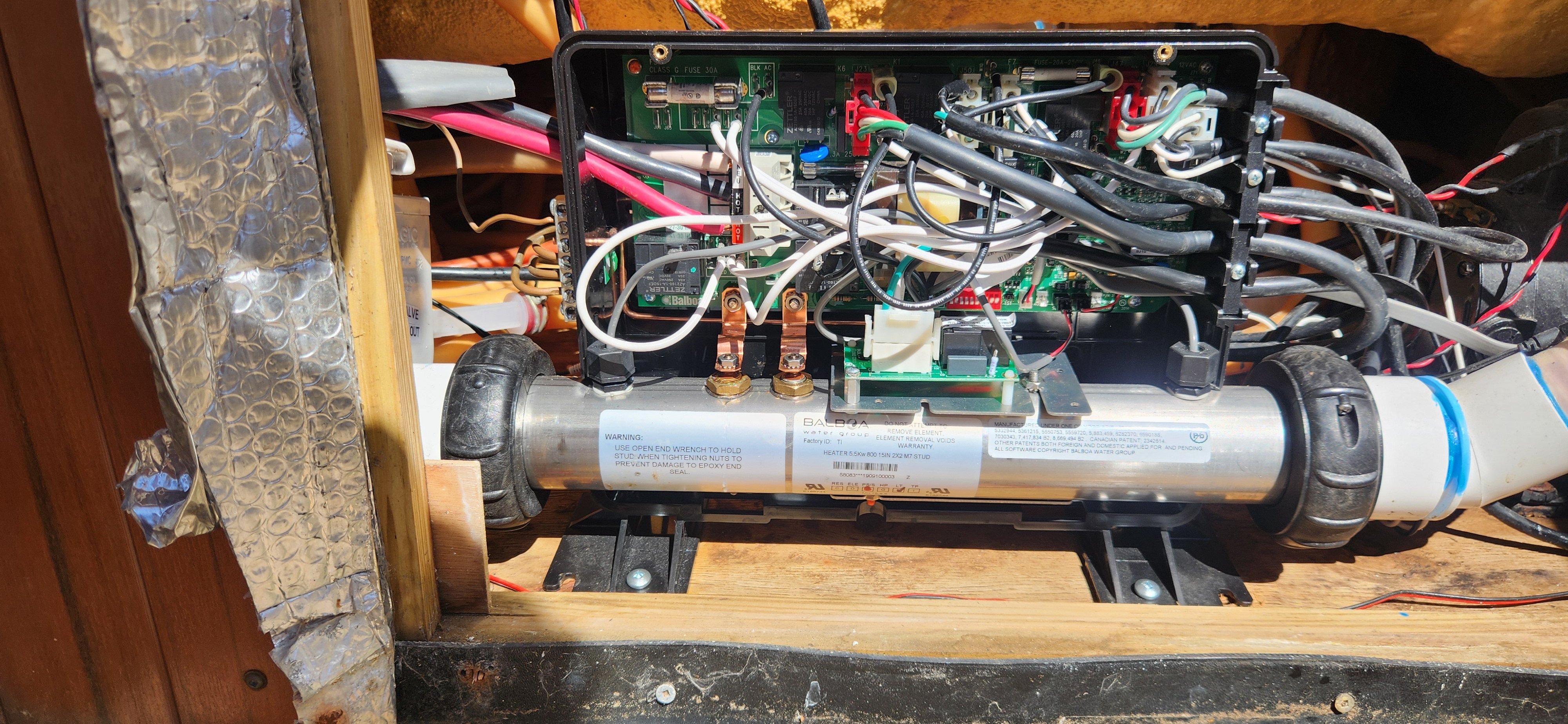 Balboa VS510SZ replacement - dipswitch settings for new unit - Portable Hot Tubs & Spas - Pool ...