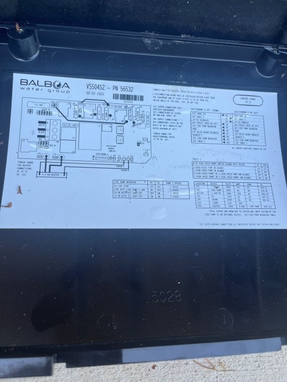 Direct wiring a hot tub pump with an on/off switch? - Portable Hot Tubs ...