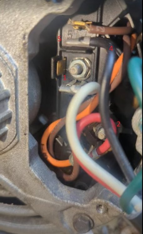 2 speed pump wiring help with Balboa VS510sz - Portable Hot Tubs & Spas - Pool and Spa Forum