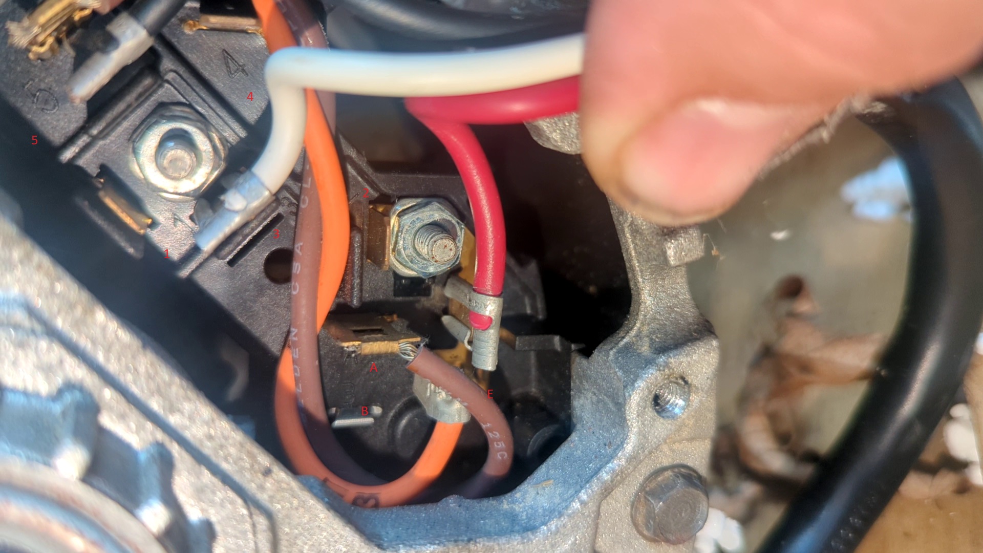 2 speed pump wiring help with Balboa VS510sz - Portable Hot Tubs & Spas - Pool and Spa Forum