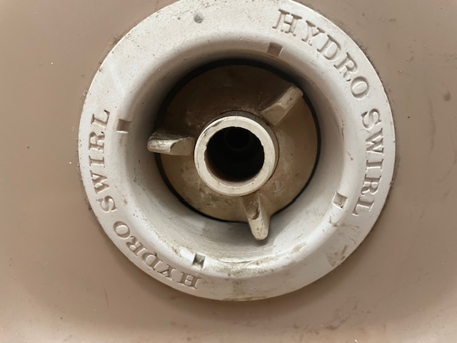 Replacing jets in old jetted tub - brand unknown - Portable Hot Tubs ...