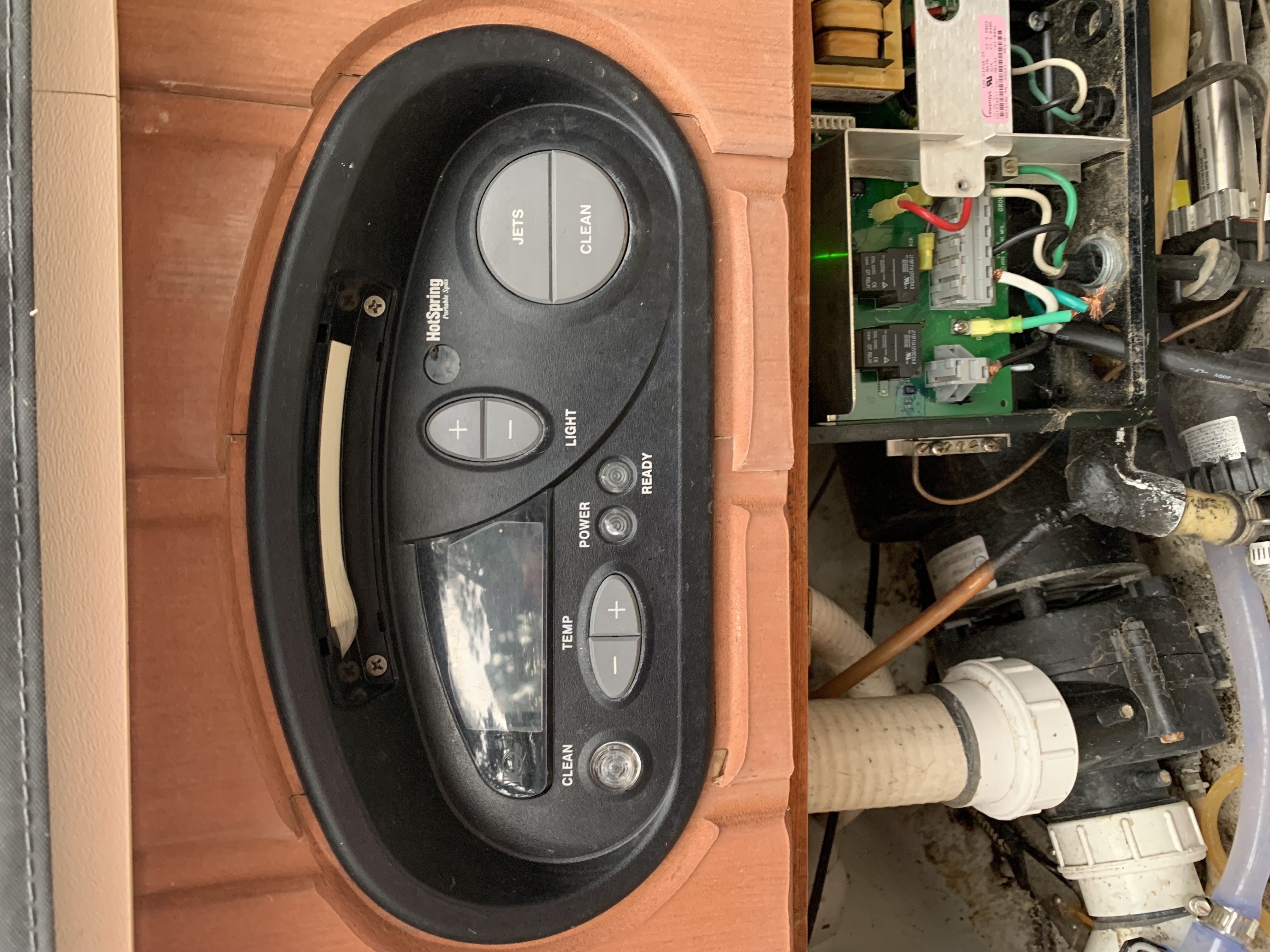 Help ID board - IQ2000 or IQ2020? - Portable Hot Tubs & Spas - Pool and ...
