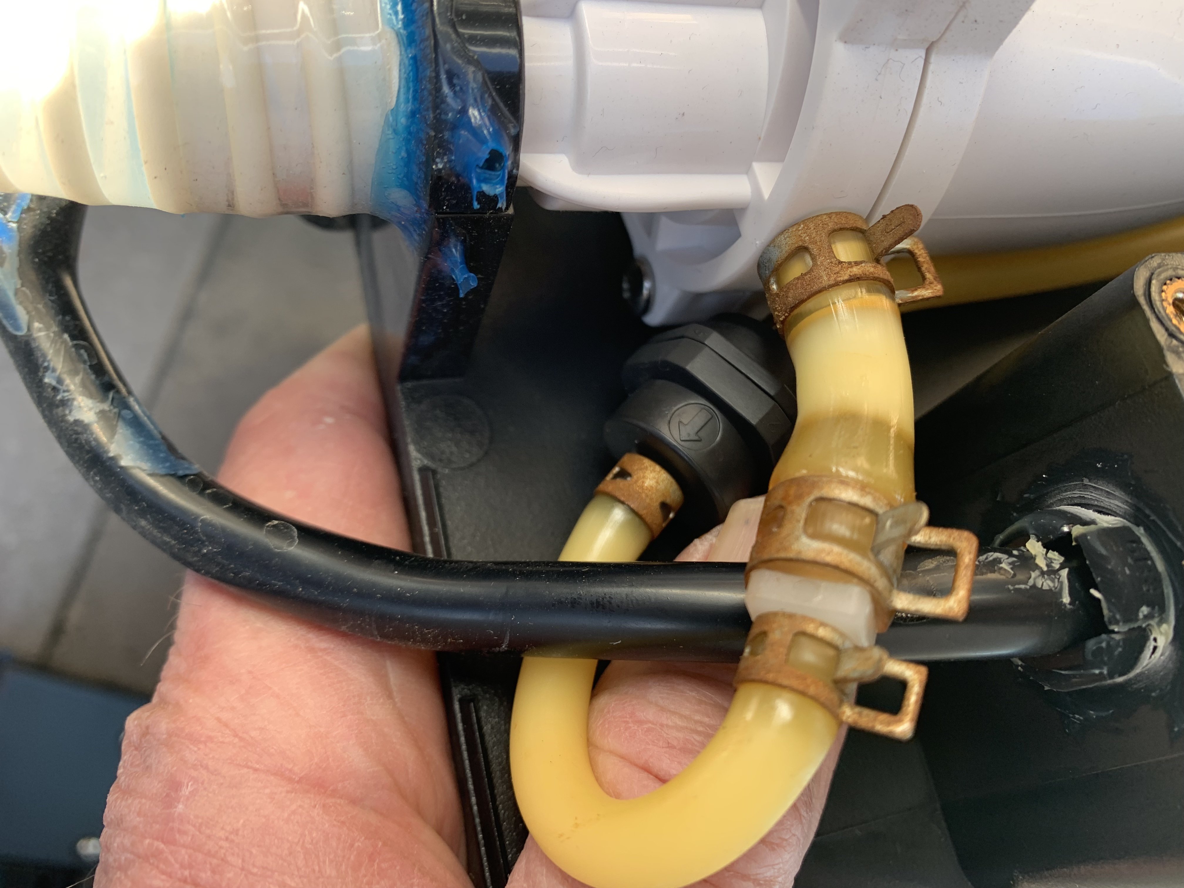 Aquanova 2 uv/ozone generator issue - Portable Hot Tubs & Spas - Pool ...