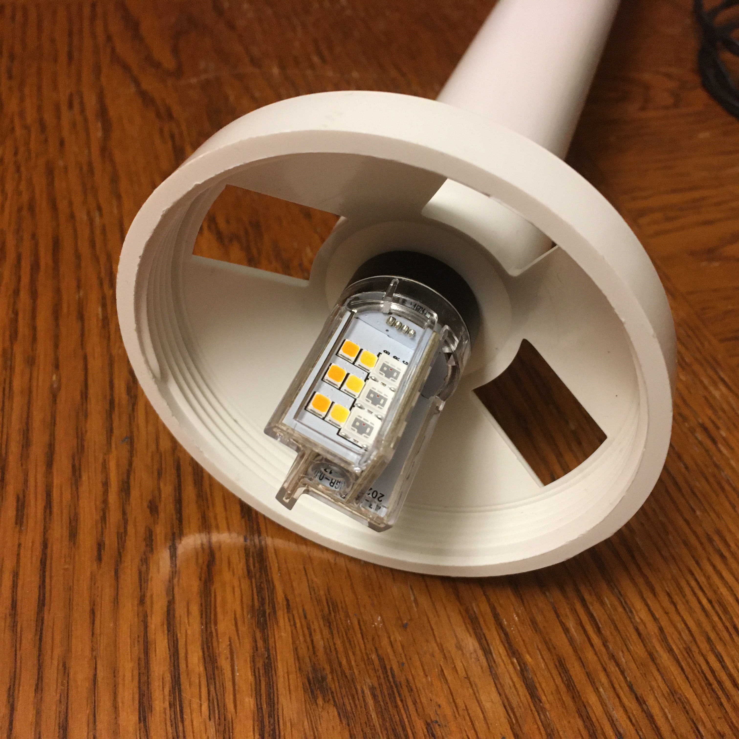 LED light upgrade for Sundance models built in the 2000's (and maybe ...