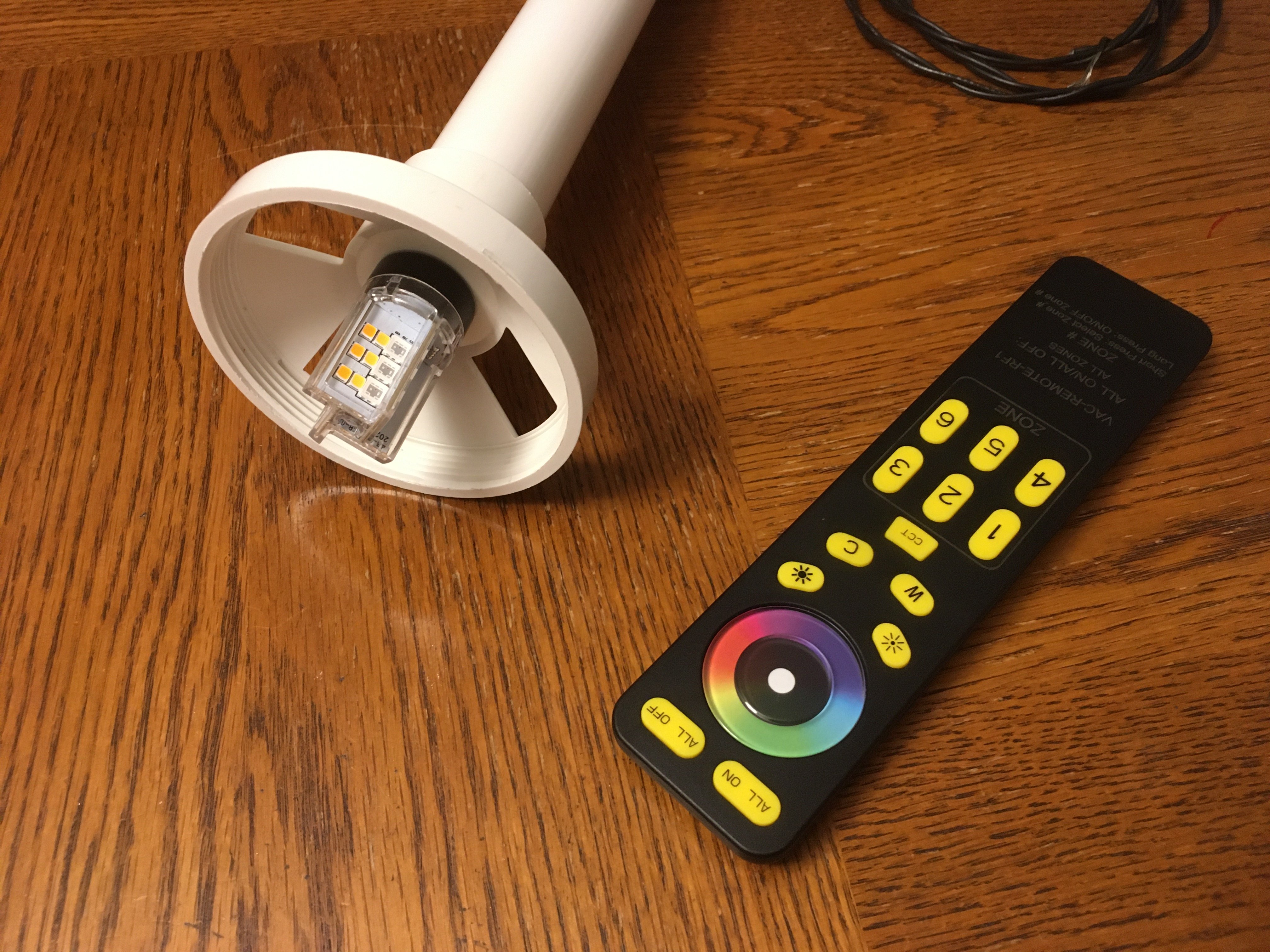 LED light upgrade for Sundance models built in the 2000's (and maybe ...