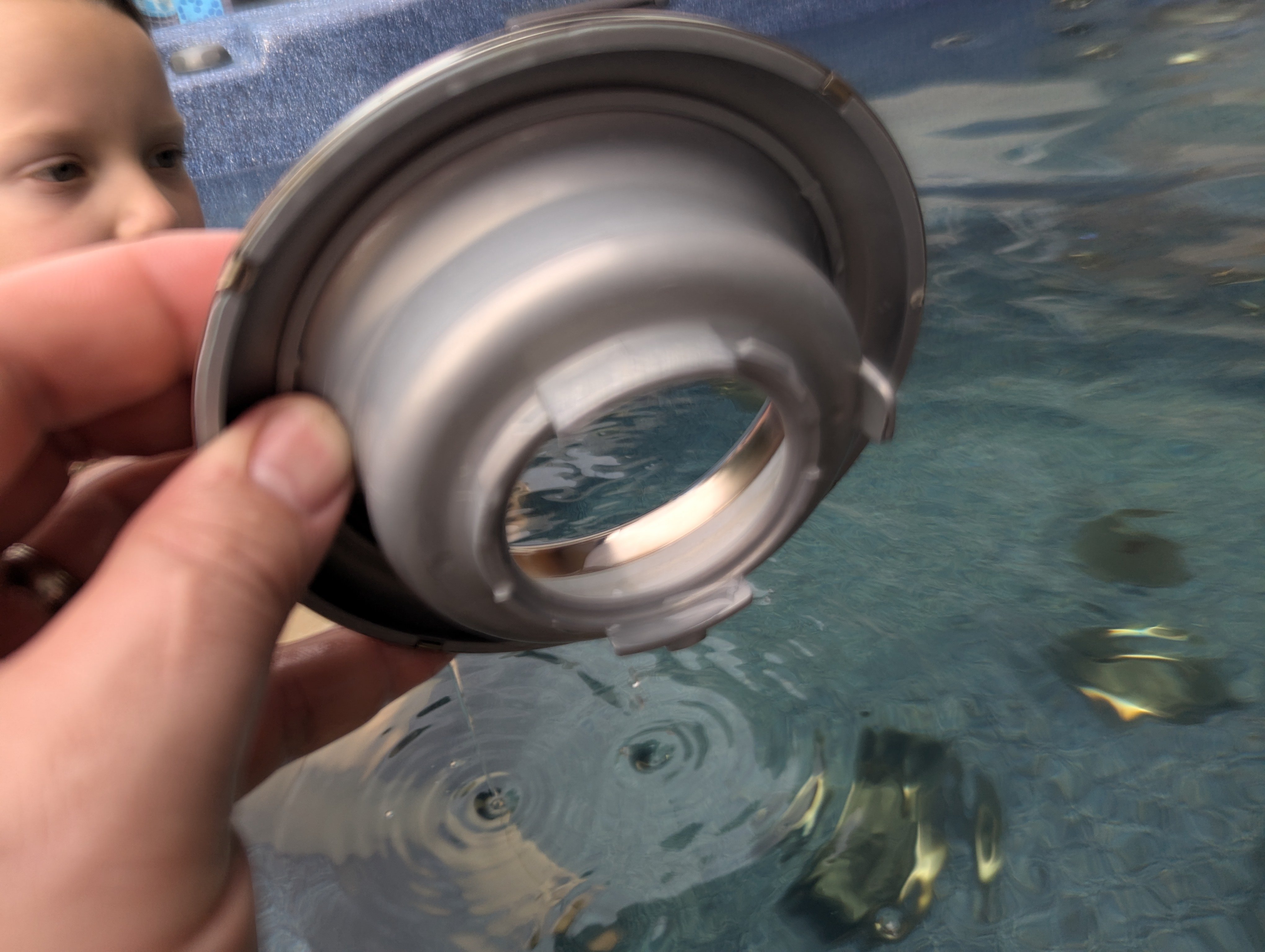 Help reinstalling jet trim - platinum 2 - Portable Hot Tubs & Spas ...