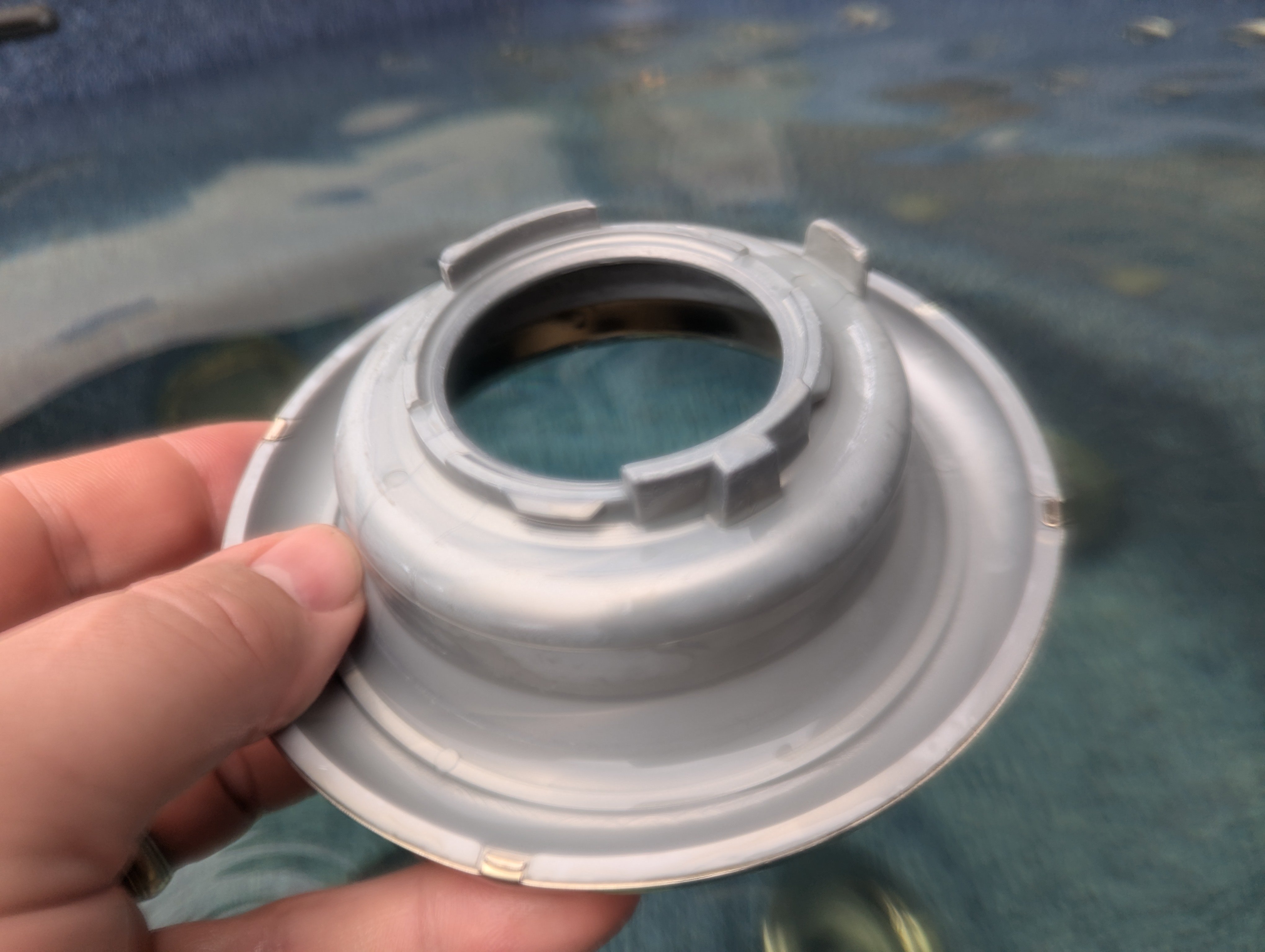 Help reinstalling jet trim - platinum 2 - Portable Hot Tubs & Spas ...