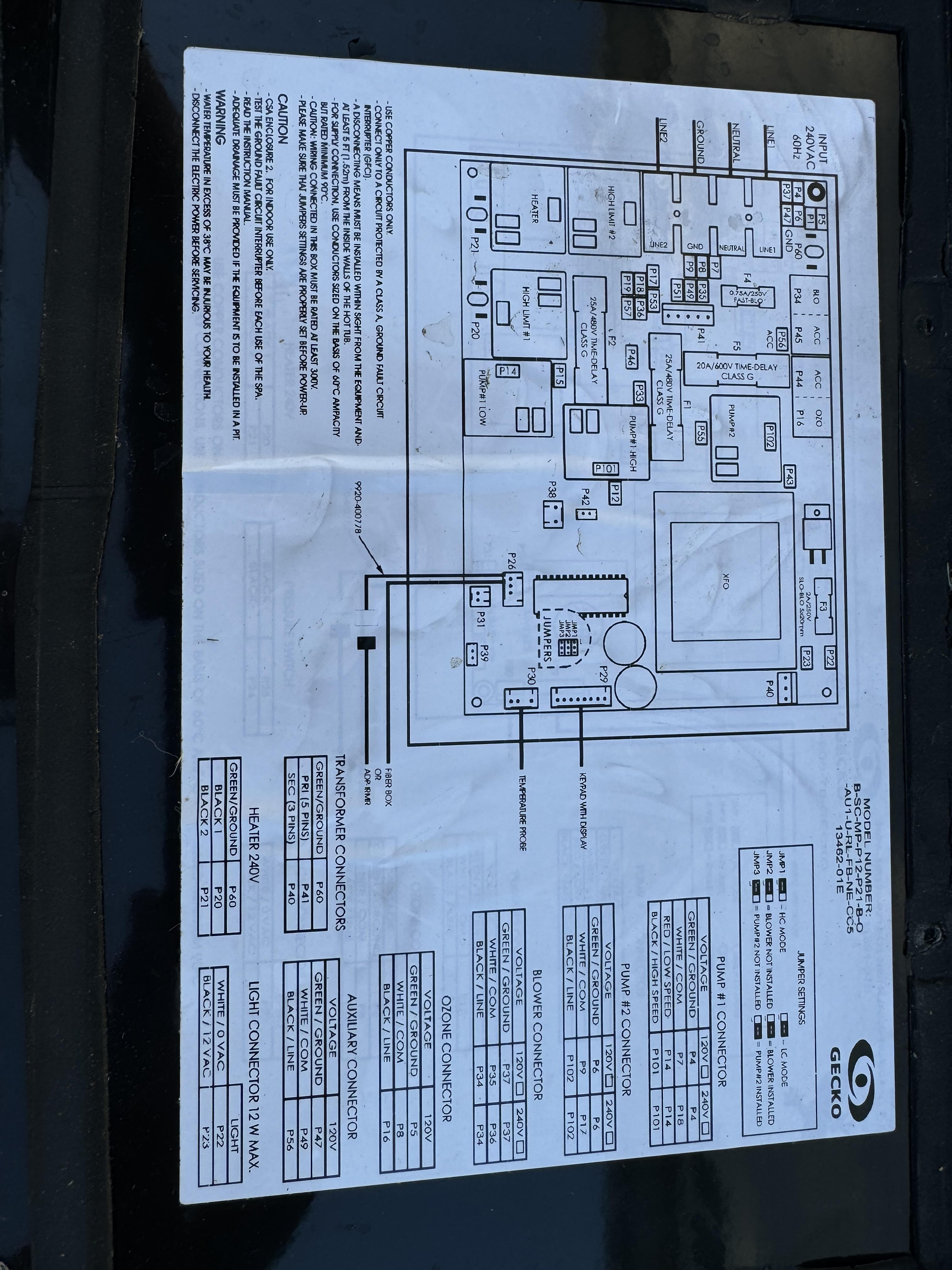 Coast Flow Code-Breaker Trips - Portable Hot Tubs & Spas - Pool and Spa ...